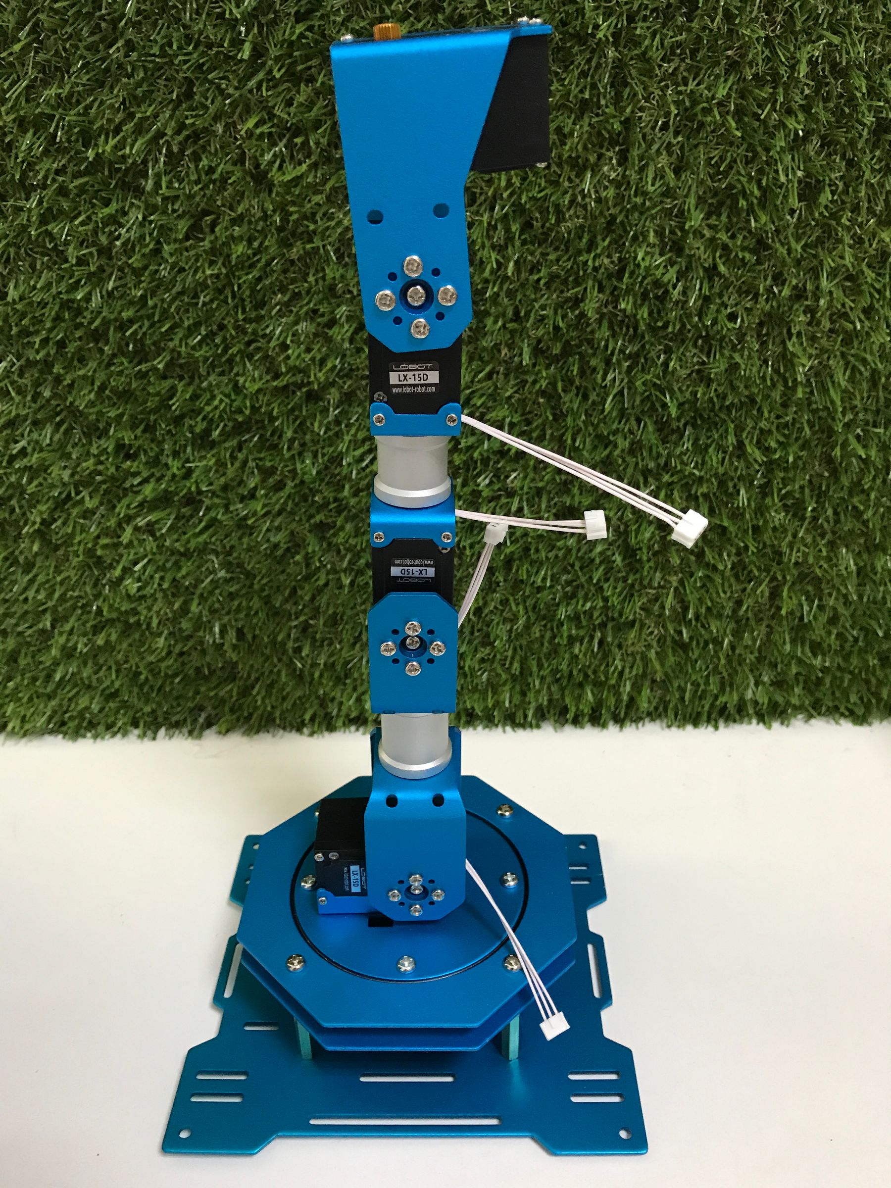 How to Make a New Robotic Arm : 12 Steps (with Pictures) - Instructables