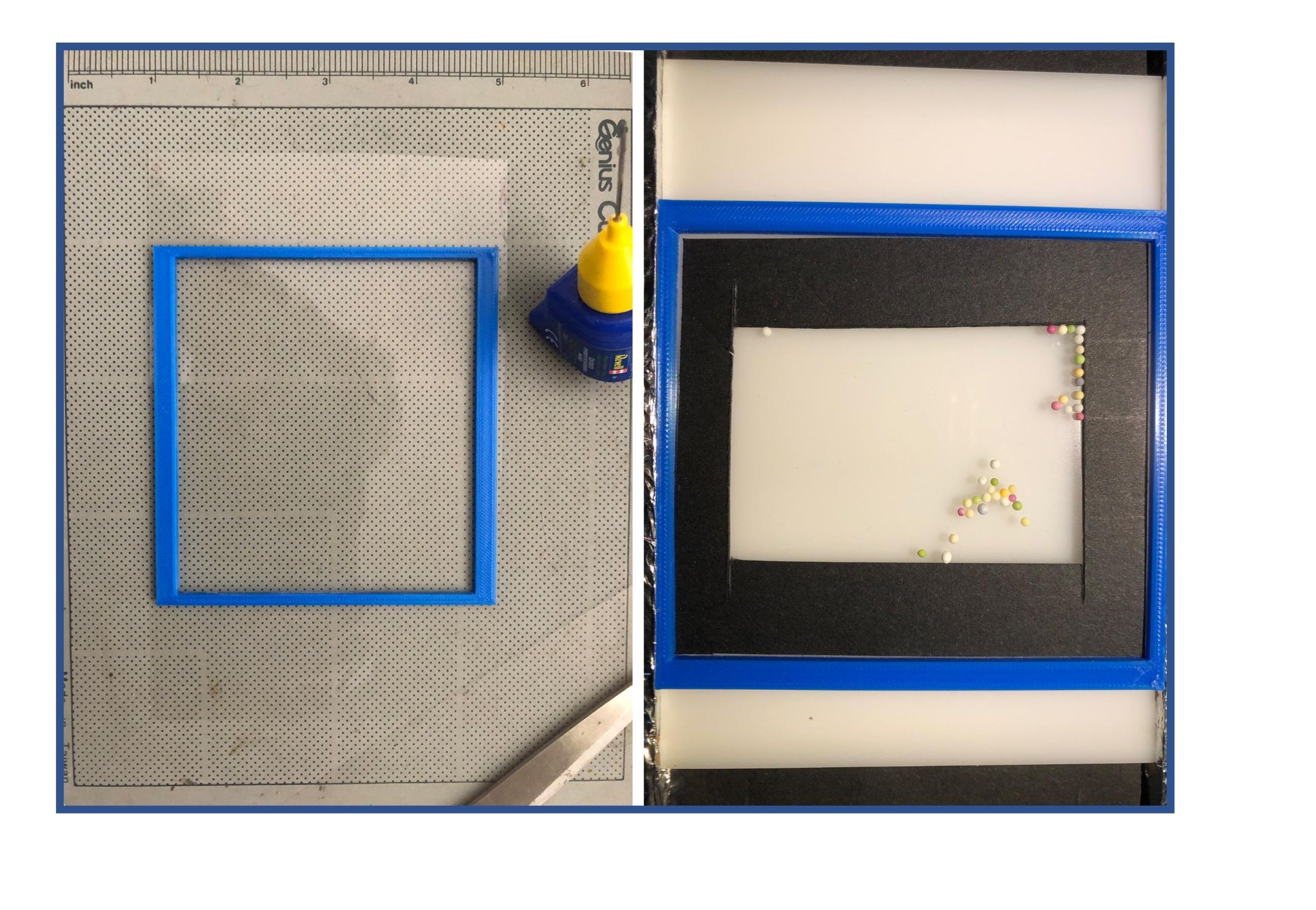 Introducing the Mini LED Table: Compact, Affordable, and Enhanced With ...