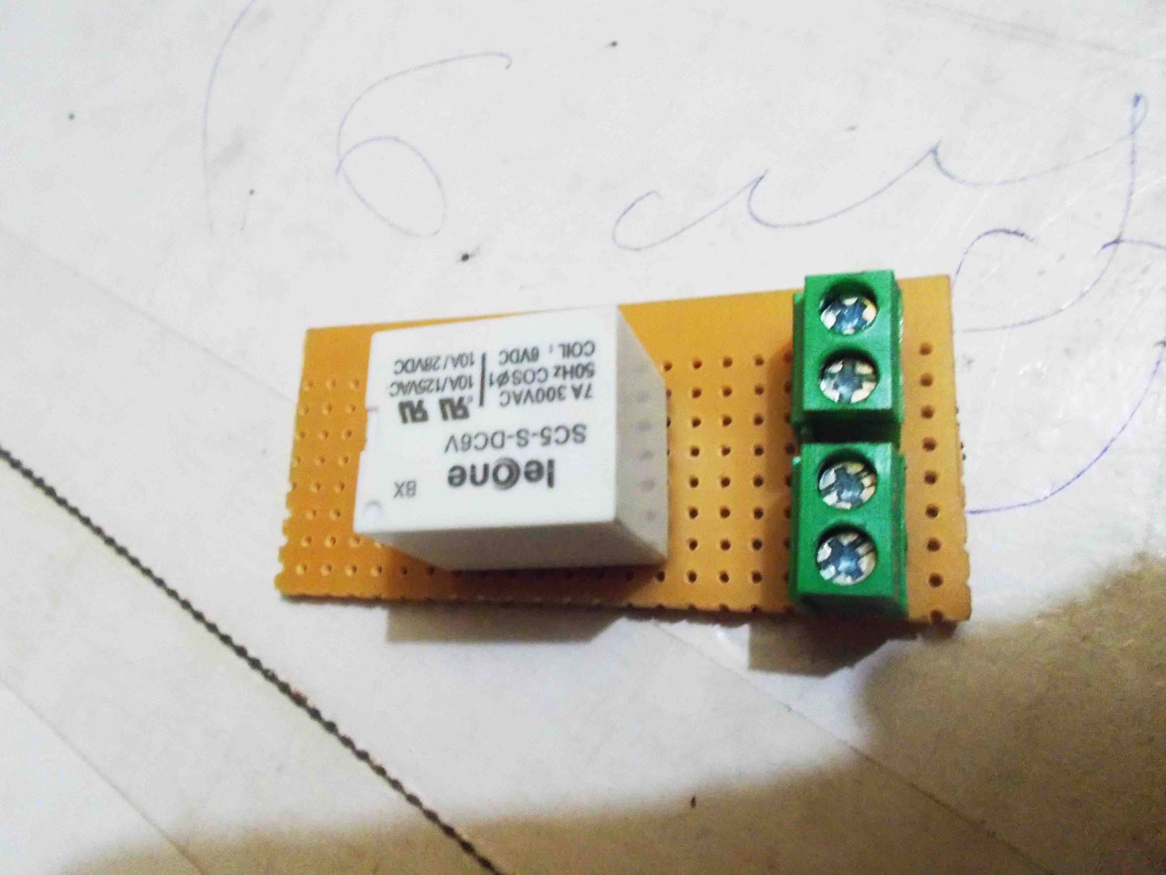 Voice Controlled Switch With Arduino : 11 Steps - Instructables