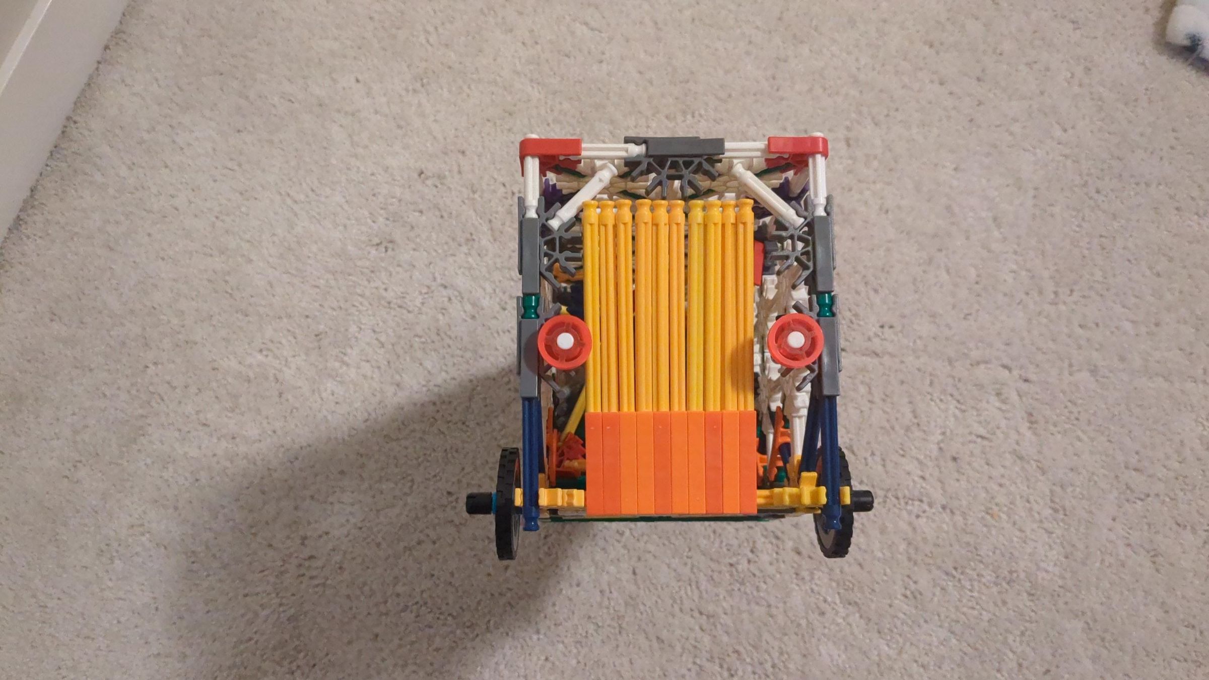 Knex Big Rig and Mods : 6 Steps - Instructables