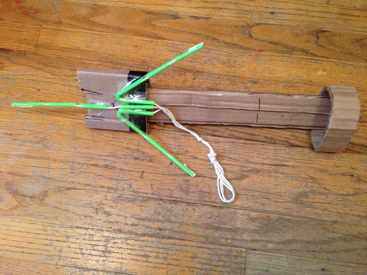 Modular Bionic Cardboard Hand : 6 Steps (with Pictures) - Instructables