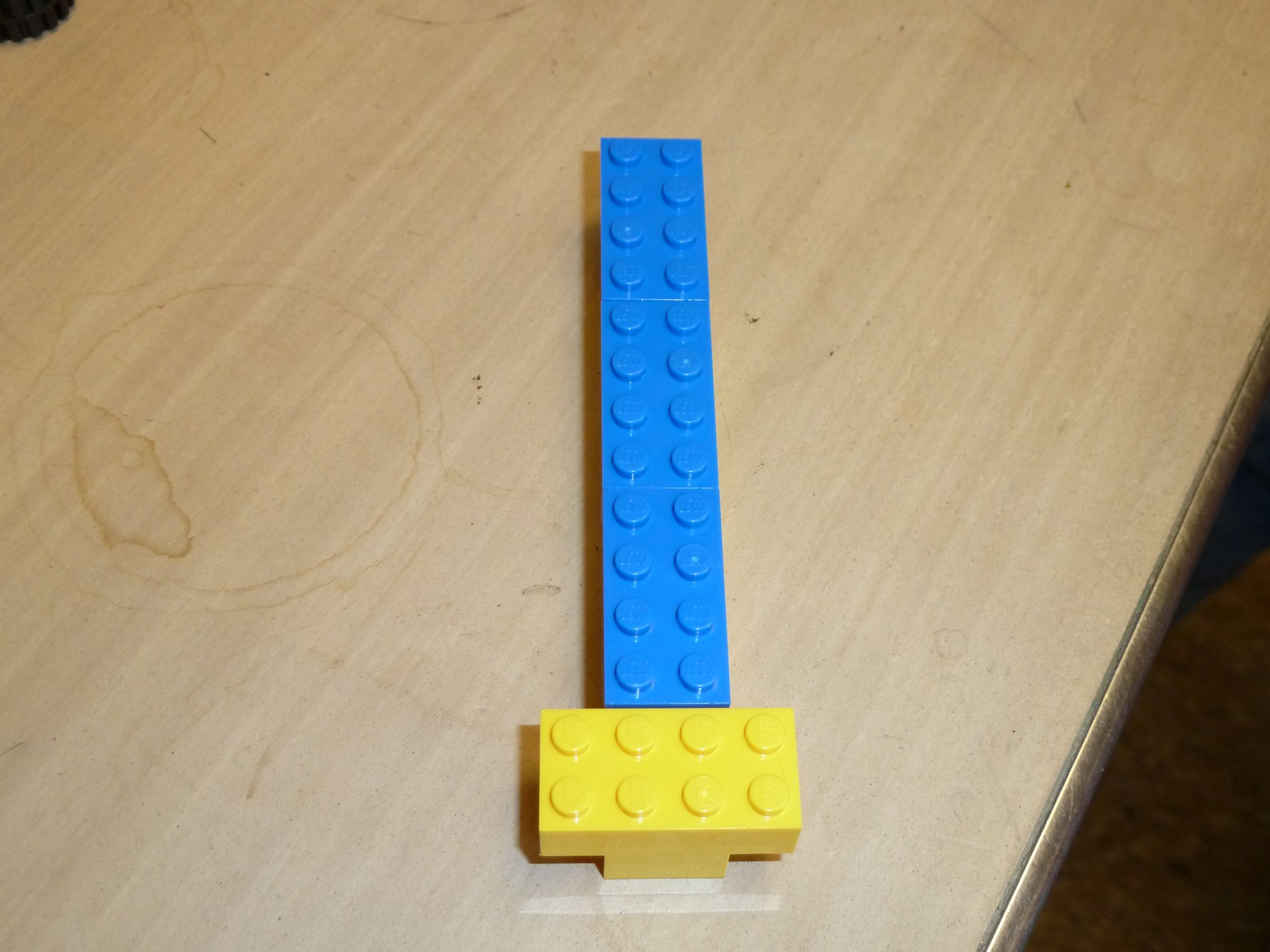 Lego Jet Airplane : 9 Steps - Instructables
