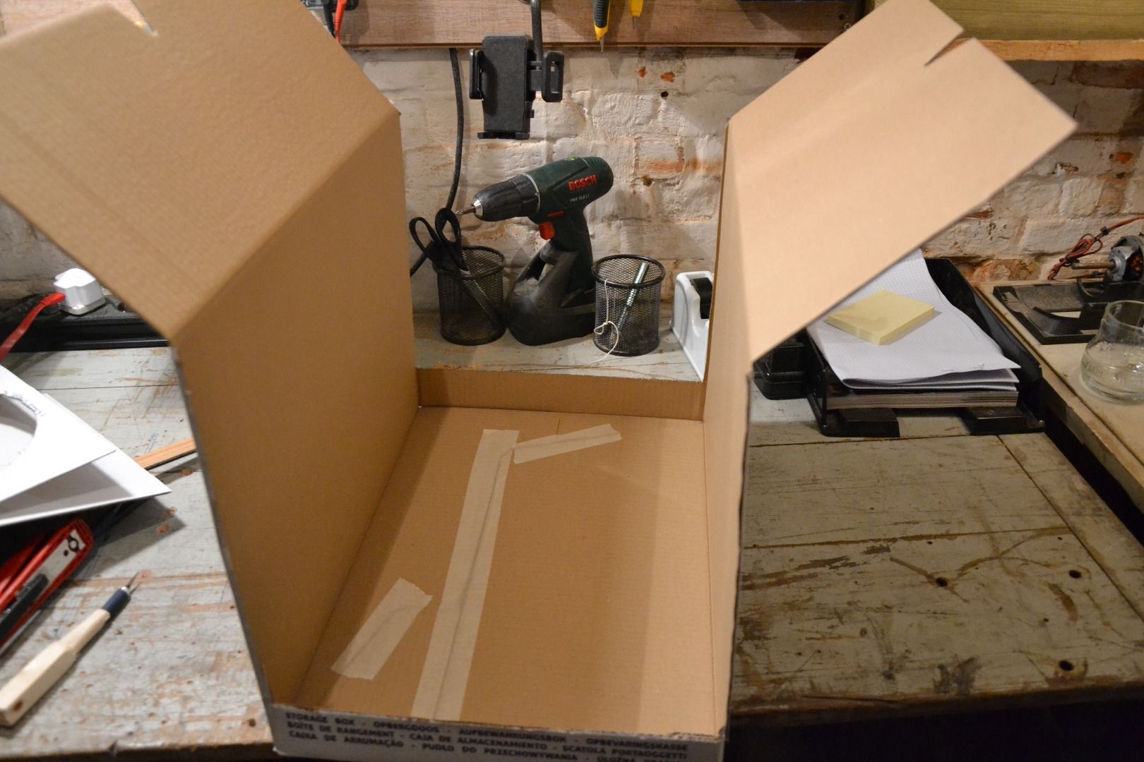 Poopy-The Disposable Cat Litter Box : 5 Steps (with Pictures ...