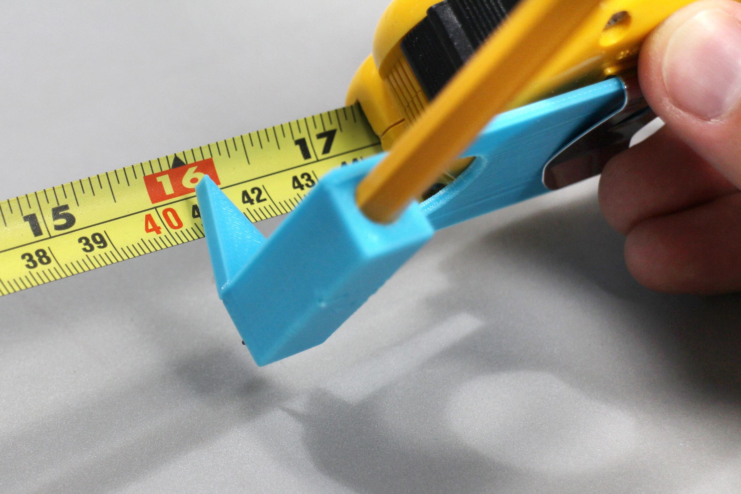 Tape Measuring Tool : 16 Steps (with Pictures) - Instructables