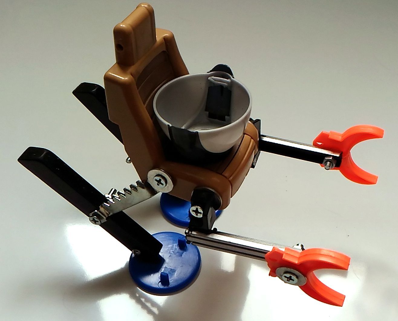 Upgrade Your Egg to Mech! : 9 Steps (with Pictures) - Instructables