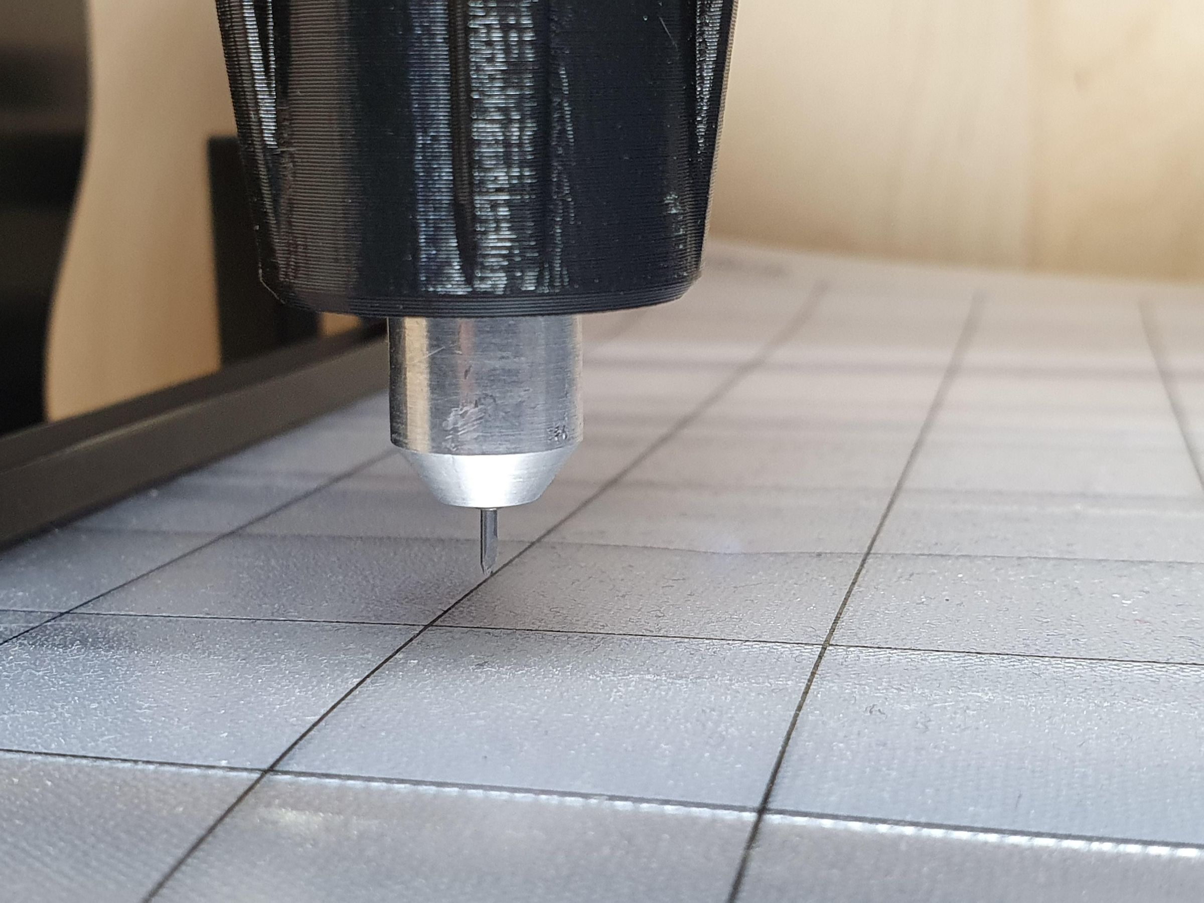 CNC 3018 Cutting Plotter (with Workflow) : 8 Steps (with Pictures ...