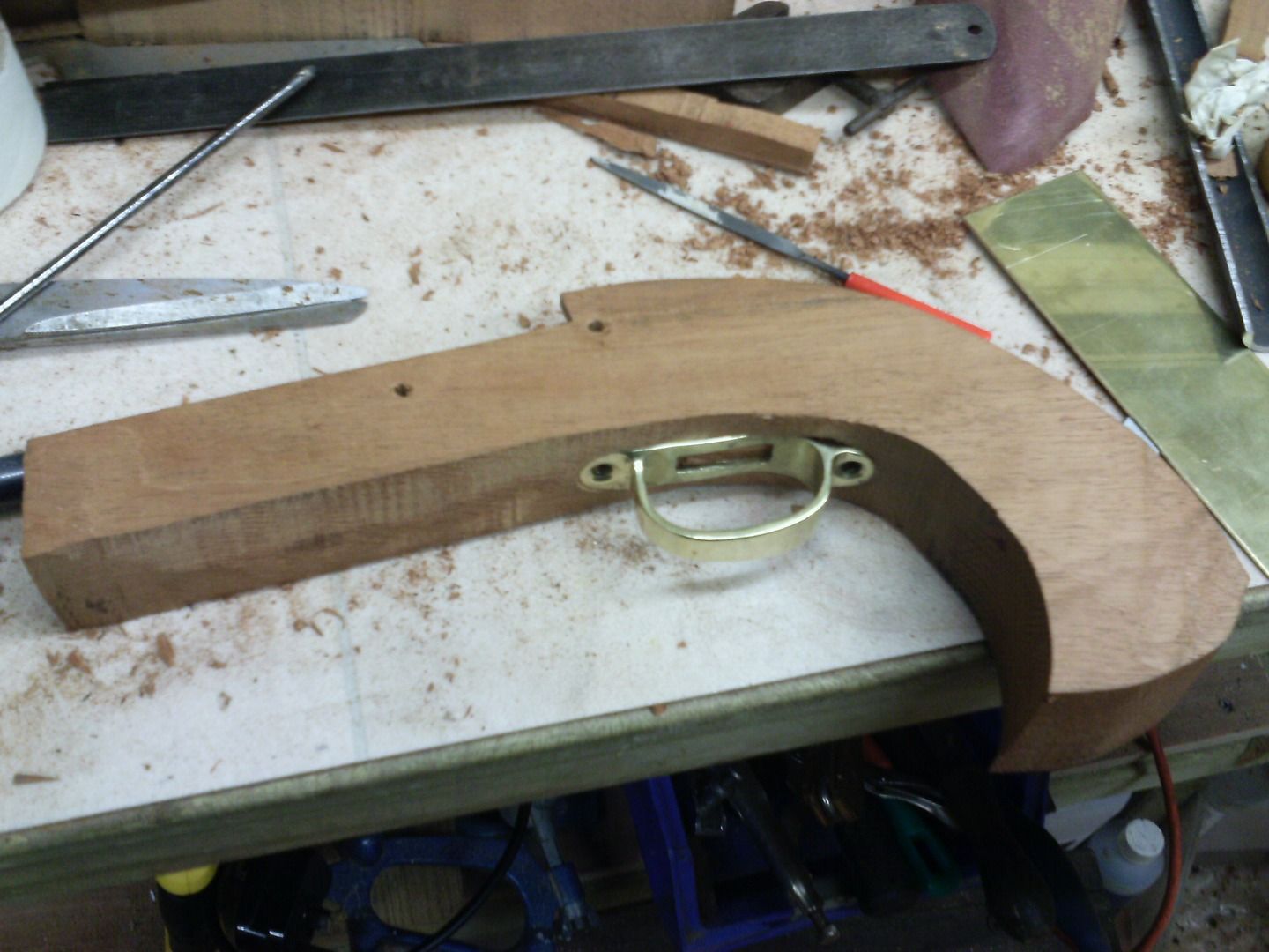 Flintlock Tinder Lighter : 11 Steps (with Pictures) - Instructables