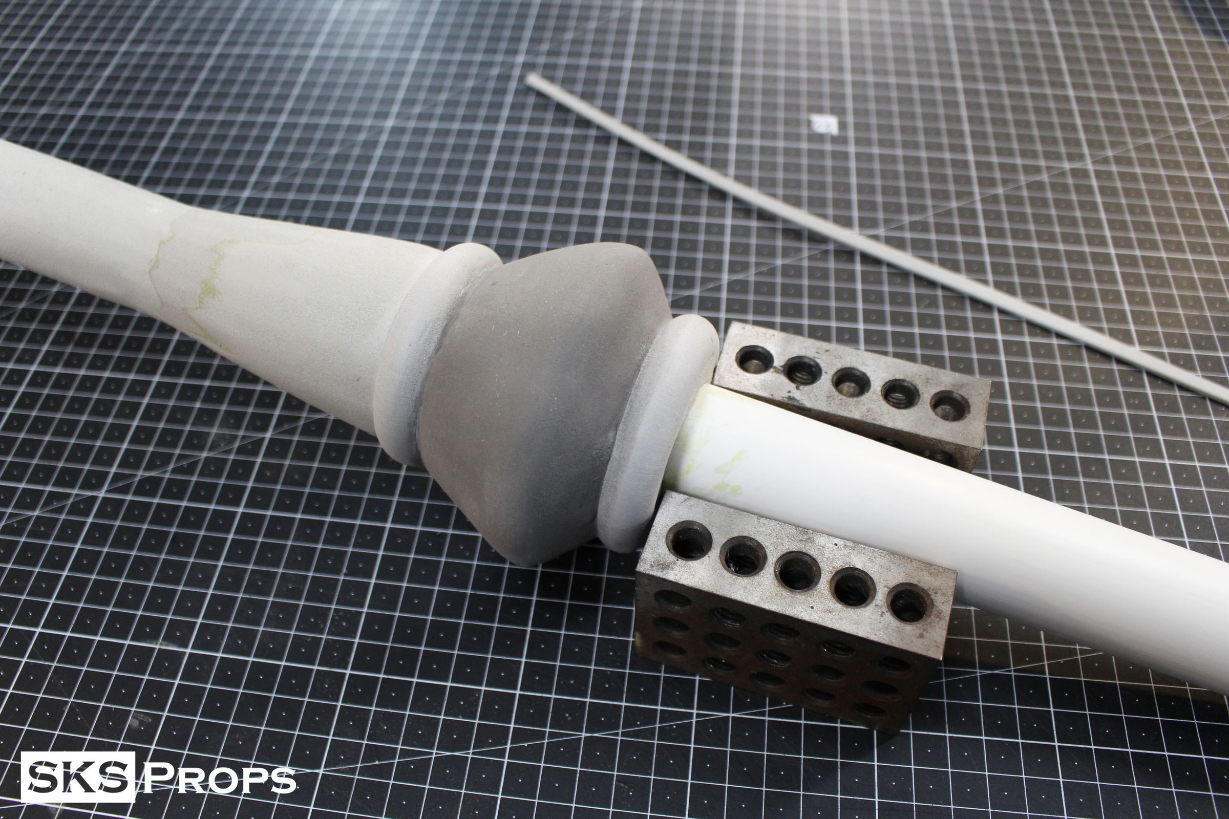 Mickey's Keyblade From Kingdom Hearts 3 : 19 Steps (with Pictures ...