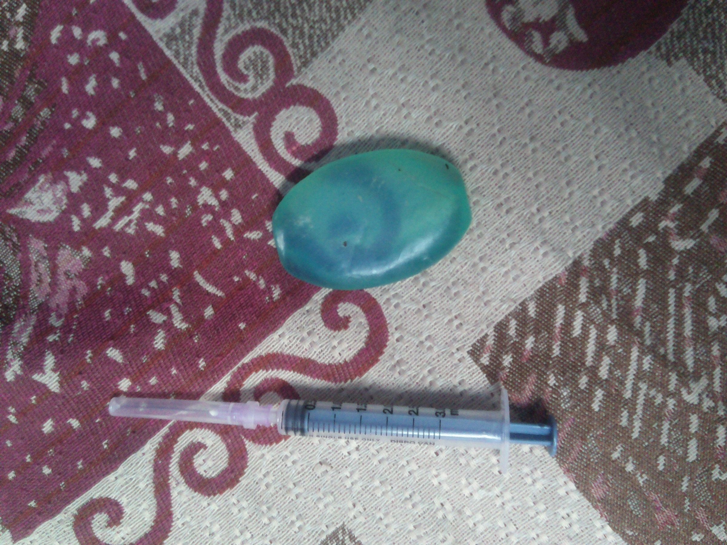 Easy Injection Gun : 6 Steps - Instructables