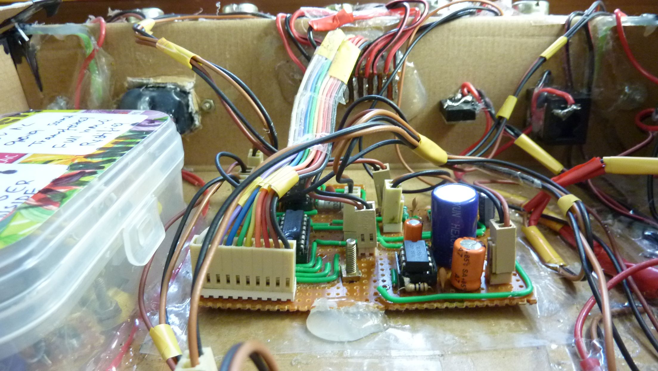 10 Step Analog Sequencer : 14 Steps (with Pictures) - Instructables