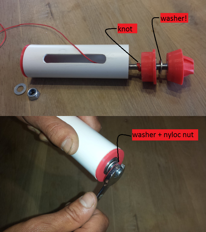 Heavy Duty Pull Cord Helicopter : 4 Steps (with Pictures) - Instructables
