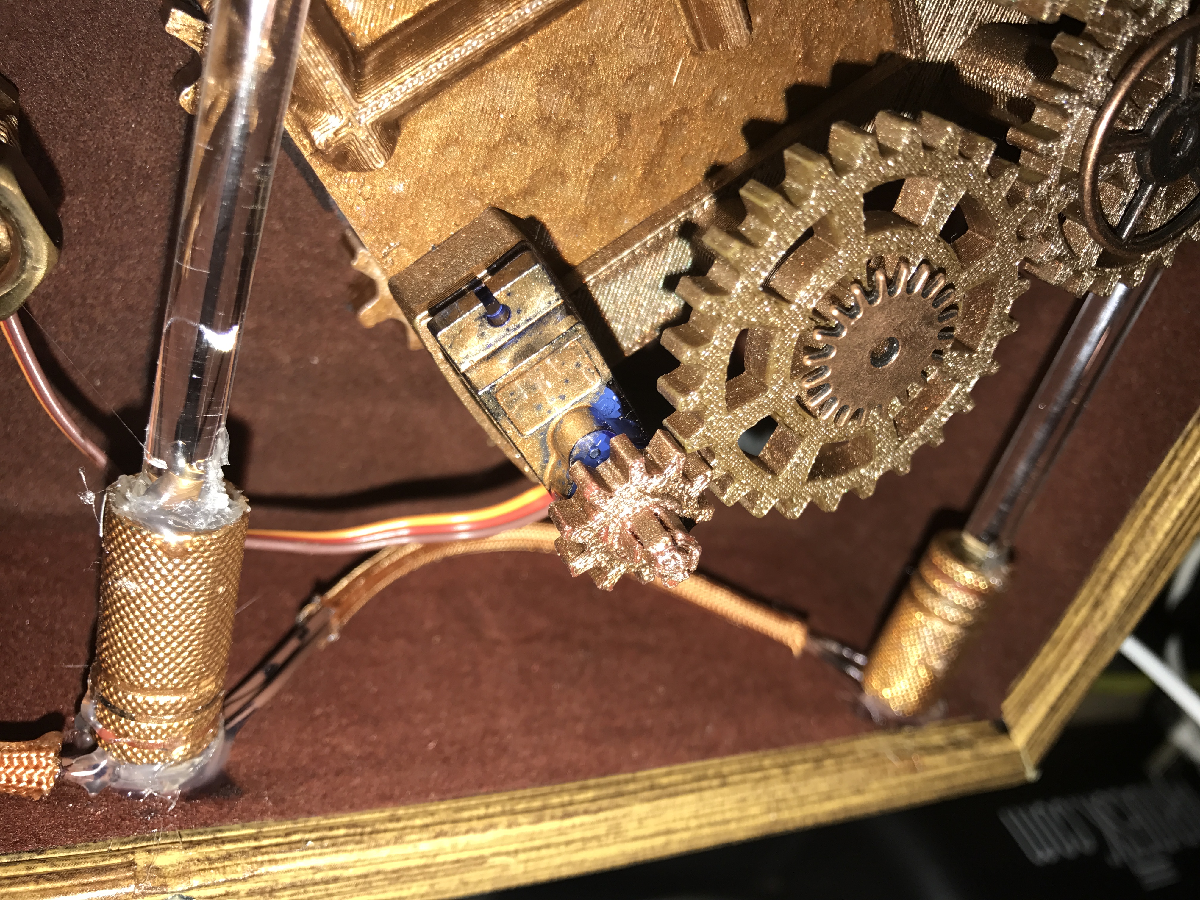 Steampunk Raspberry Pi Console/Case : 7 Steps (with Pictures) - Instructables