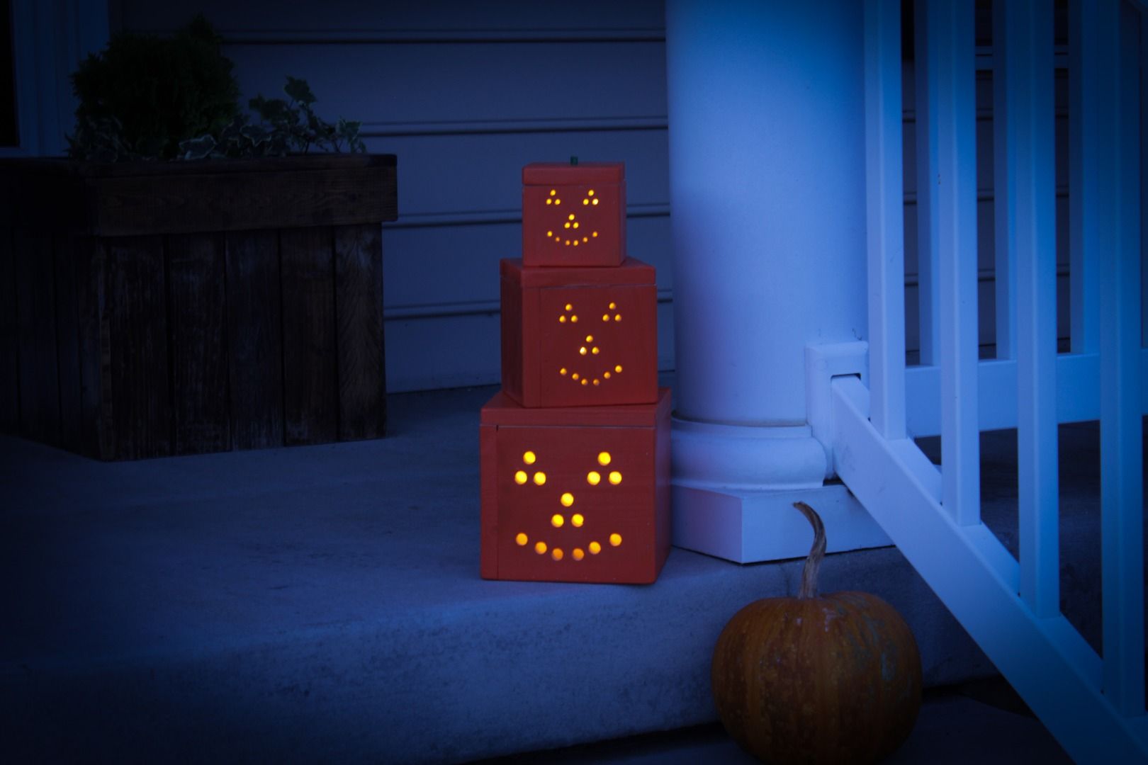 Stackable Wood Pumpkins : 18 Steps (with Pictures) - Instructables