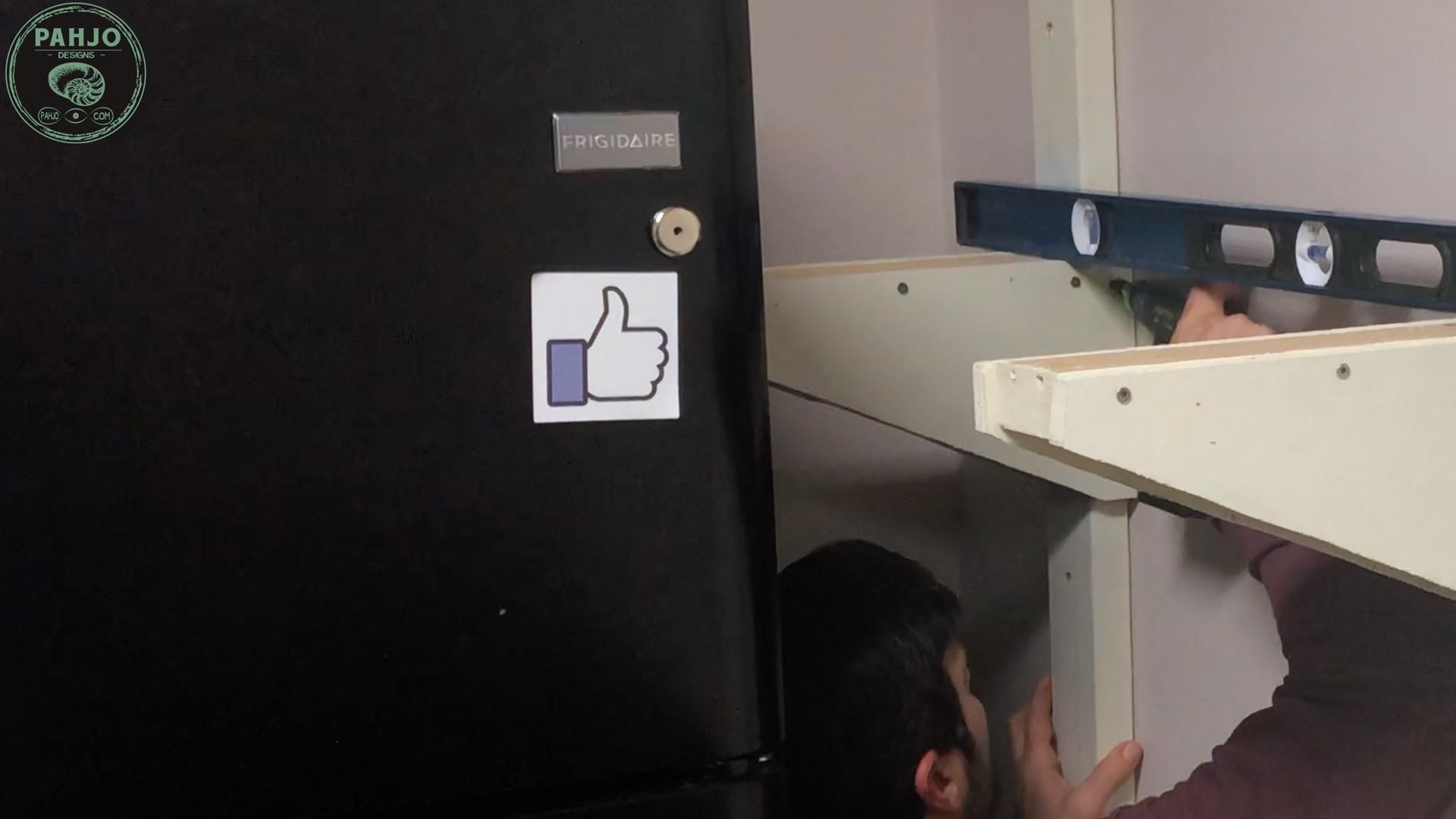 How to Build Simple Garage Storage Shelves : 15 Steps - Instructables