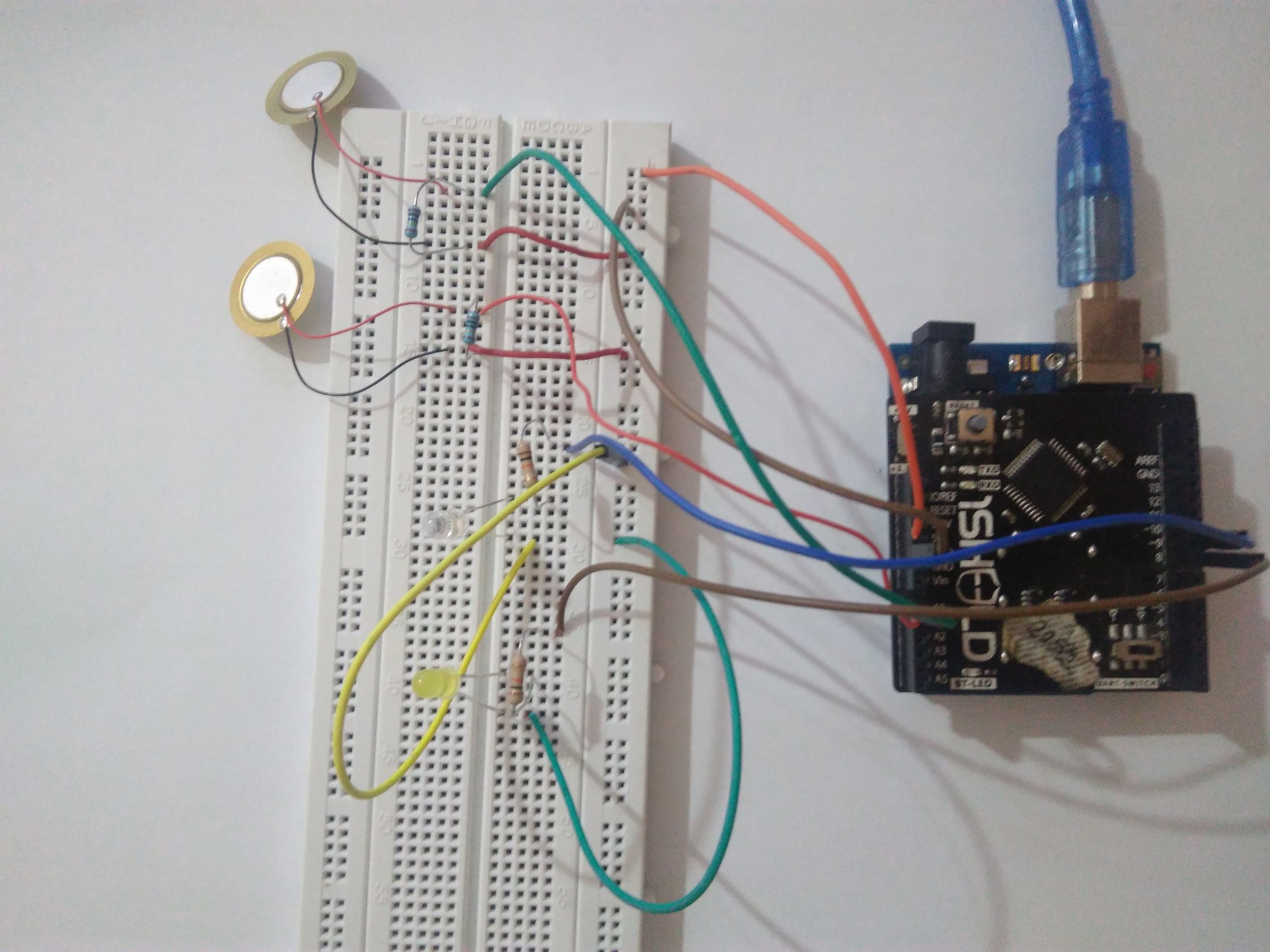 Ergonomic Chair Using Arduino : 3 Steps - Instructables