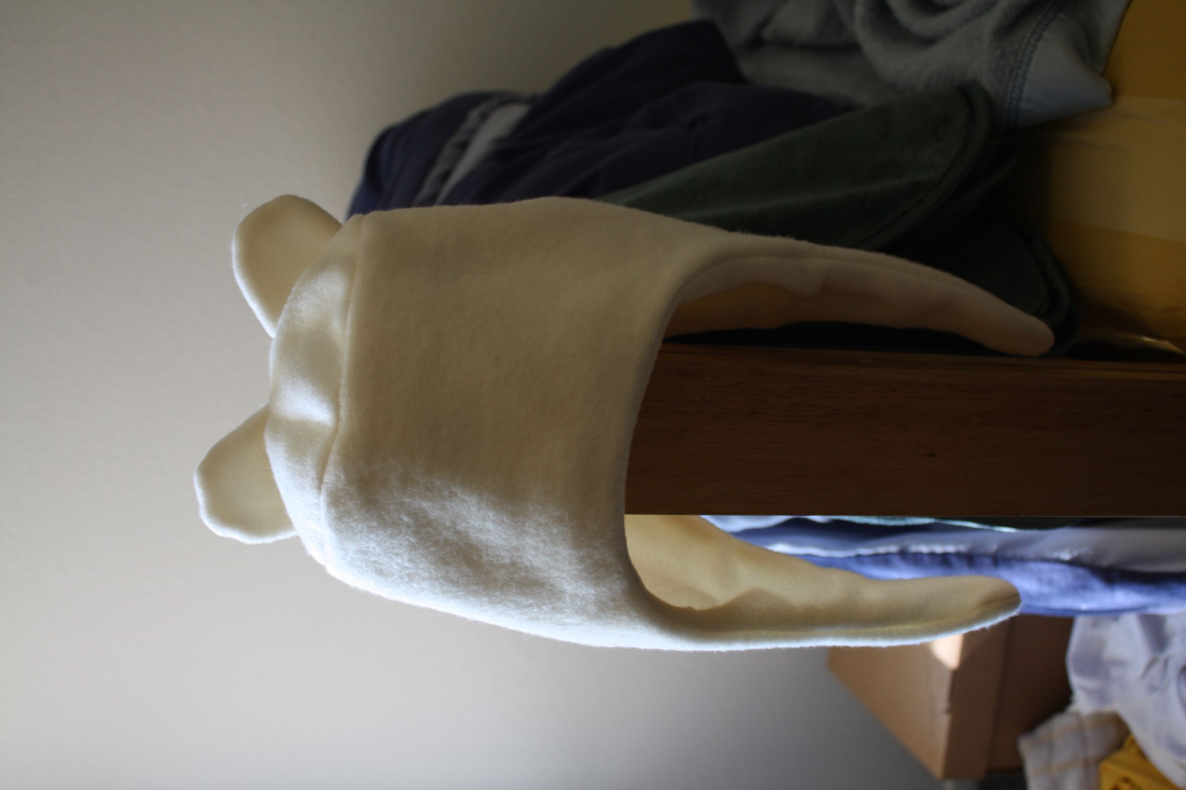 Adventure Time: Finn's Hat + Pattern : 9 Steps (with Pictures ...