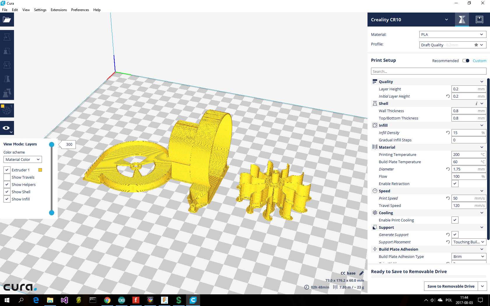 3D Printed Water Pump : 10 Steps (with Pictures) - Instructables