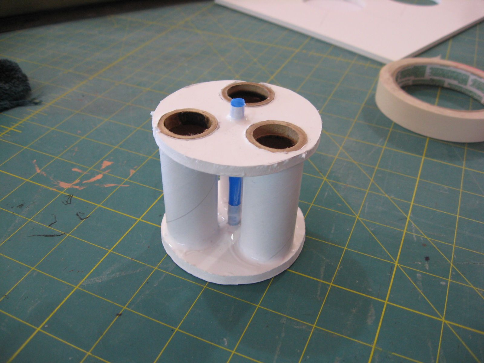 Bullet Bill Rocket : 15 Steps (with Pictures) - Instructables