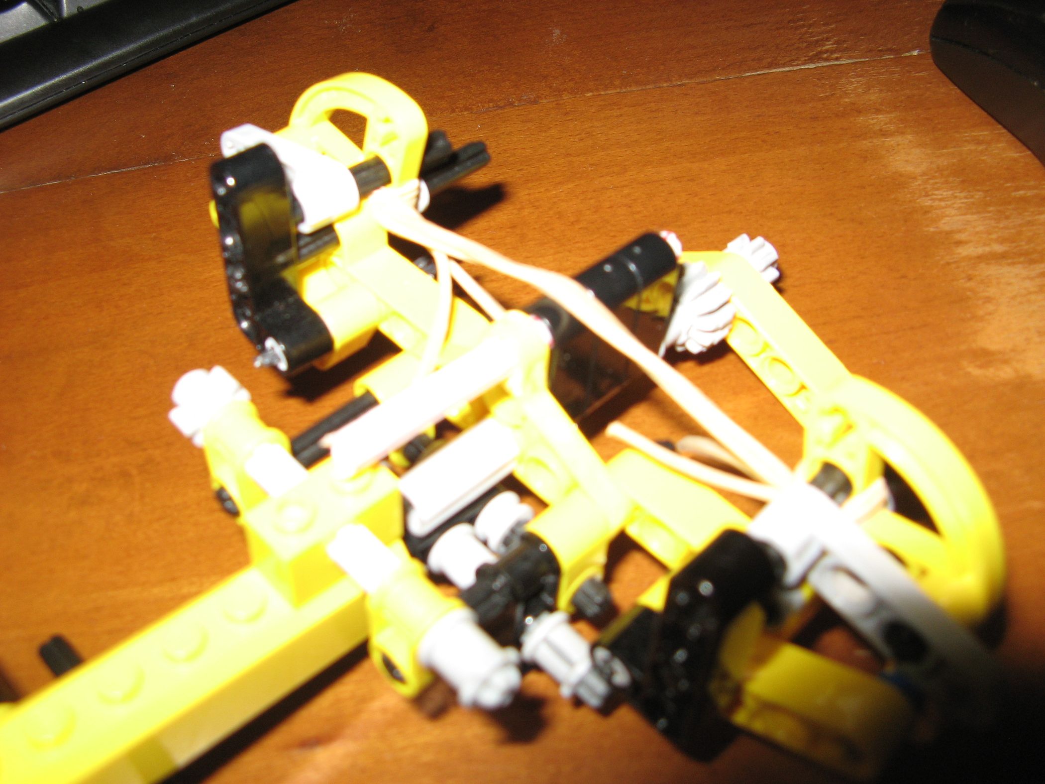 Lego Crossbow - Instructables