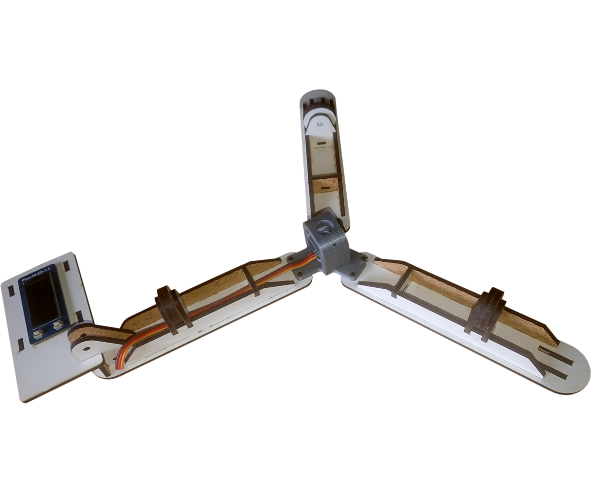 Tim's Pie Divider : 13 Steps (with Pictures) - Instructables