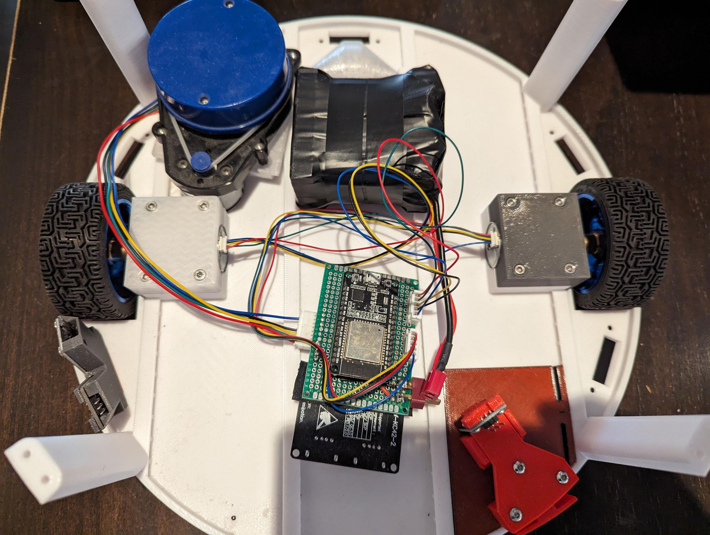 3D-printable Arduino Pet Robot : 8 Steps (with Pictures) - Instructables