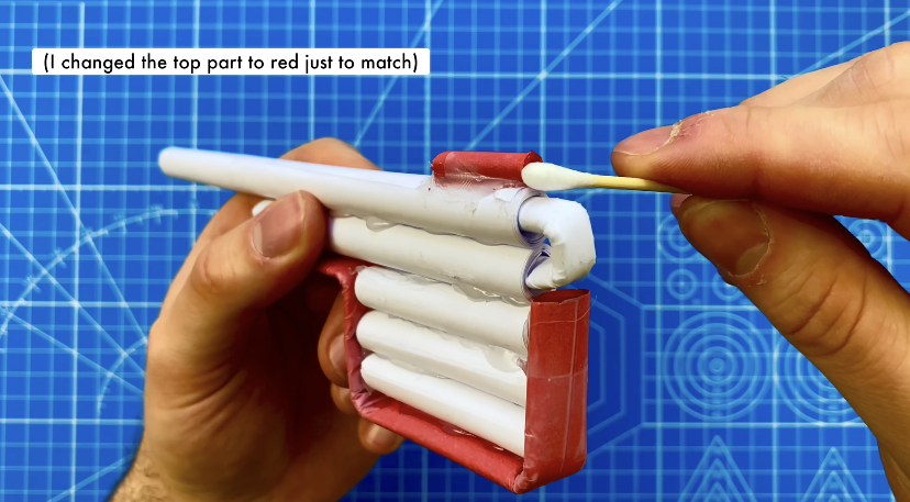 Powerful Rubber Band Gun Made From Paper : 10 Steps - Instructables