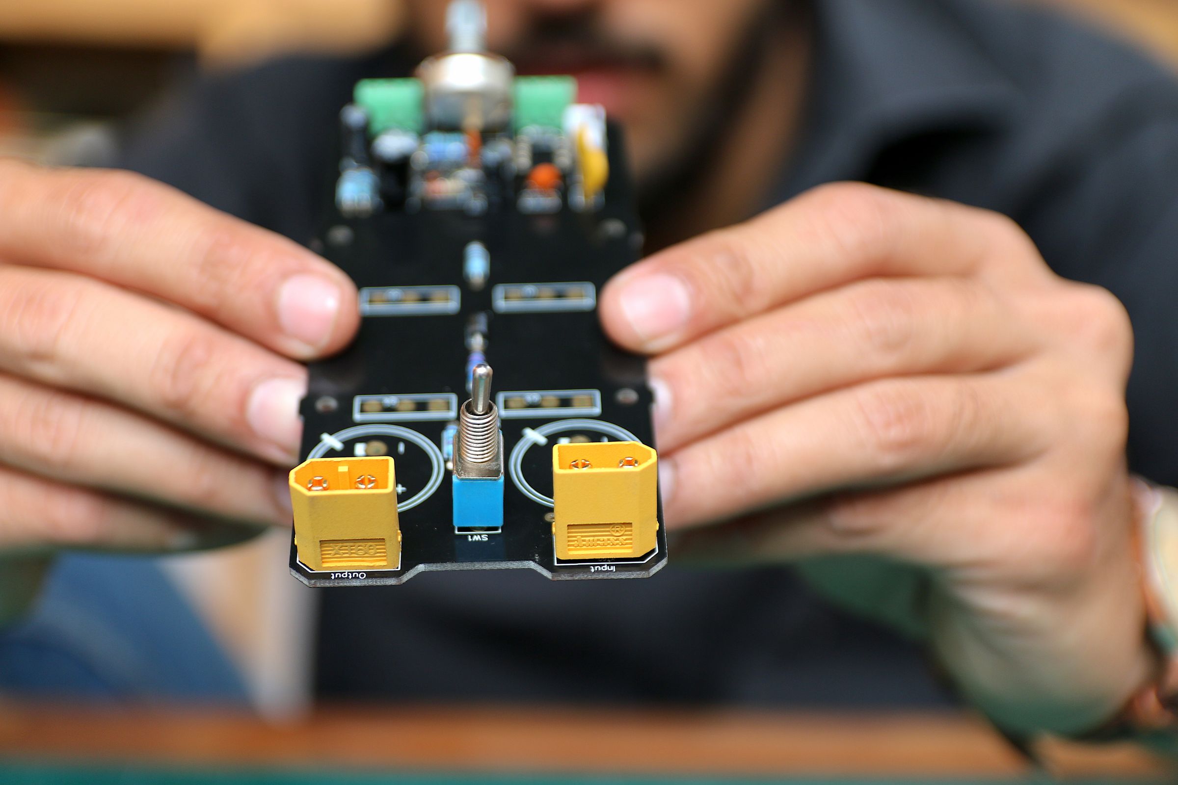 DIY 2000 Watts PWM Speed Controller : 8 Steps (with Pictures ...