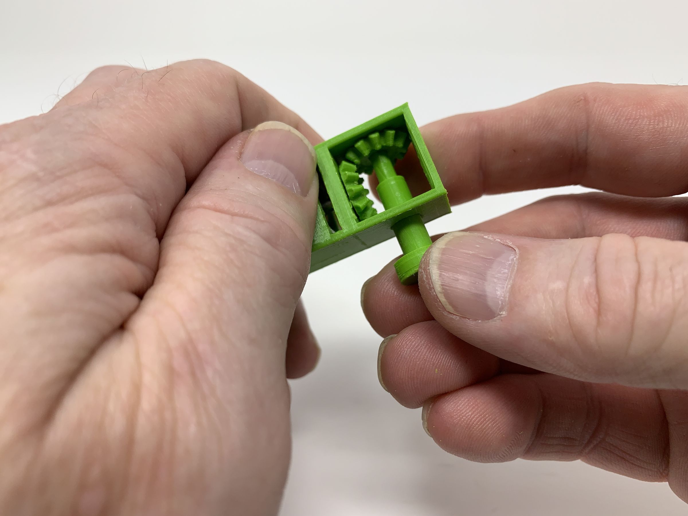 Motorized, Articulated T Rex(ish) Pin Walker : 7 Steps (with Pictures ...