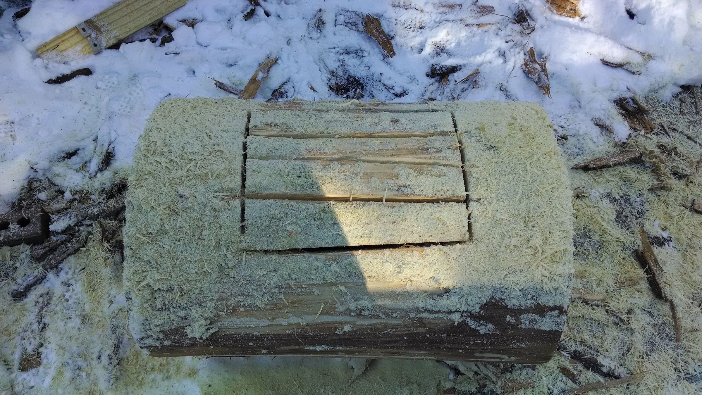 Log Sink : 6 Steps (with Pictures) - Instructables