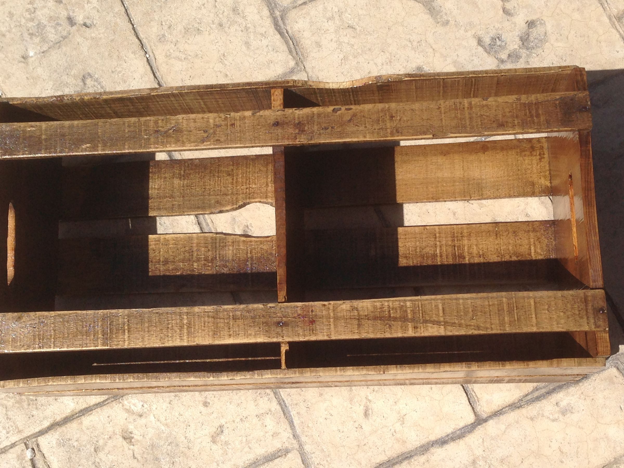 Restore an Old Wooden Box/crate : 3 Steps - Instructables