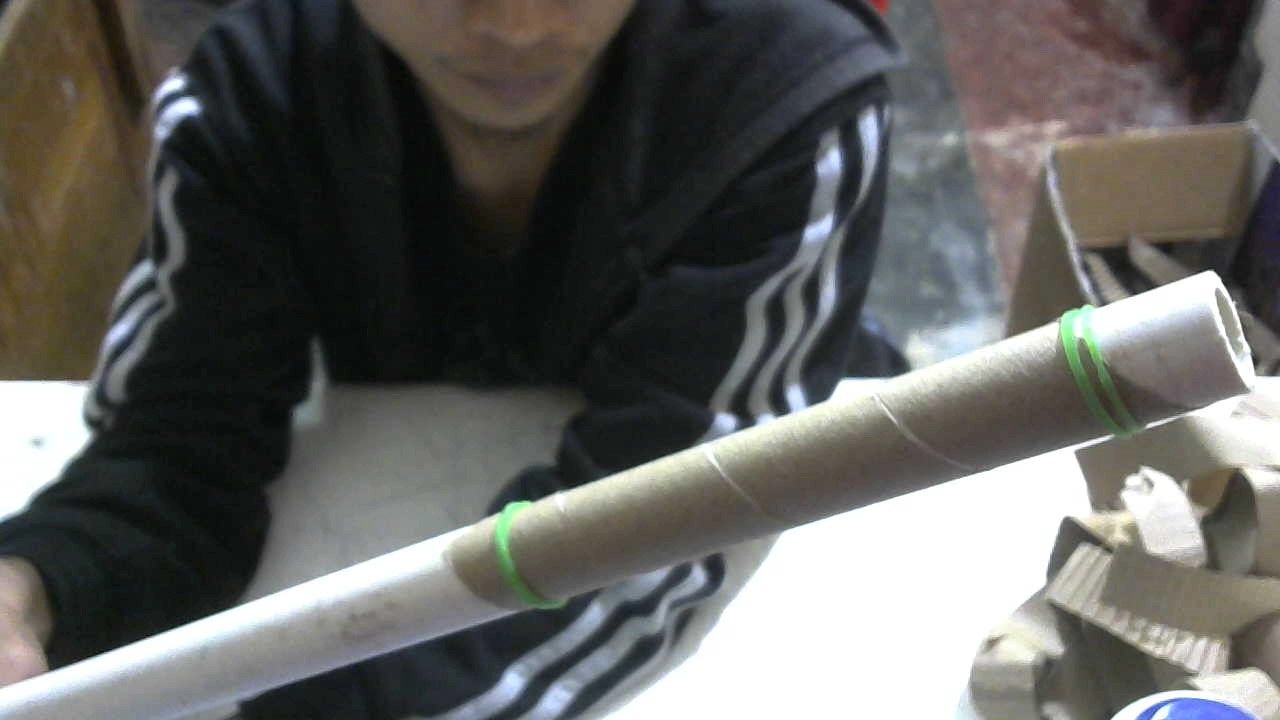 How to Make CARDBOARD TUBES : 5 Steps (with Pictures) - Instructables