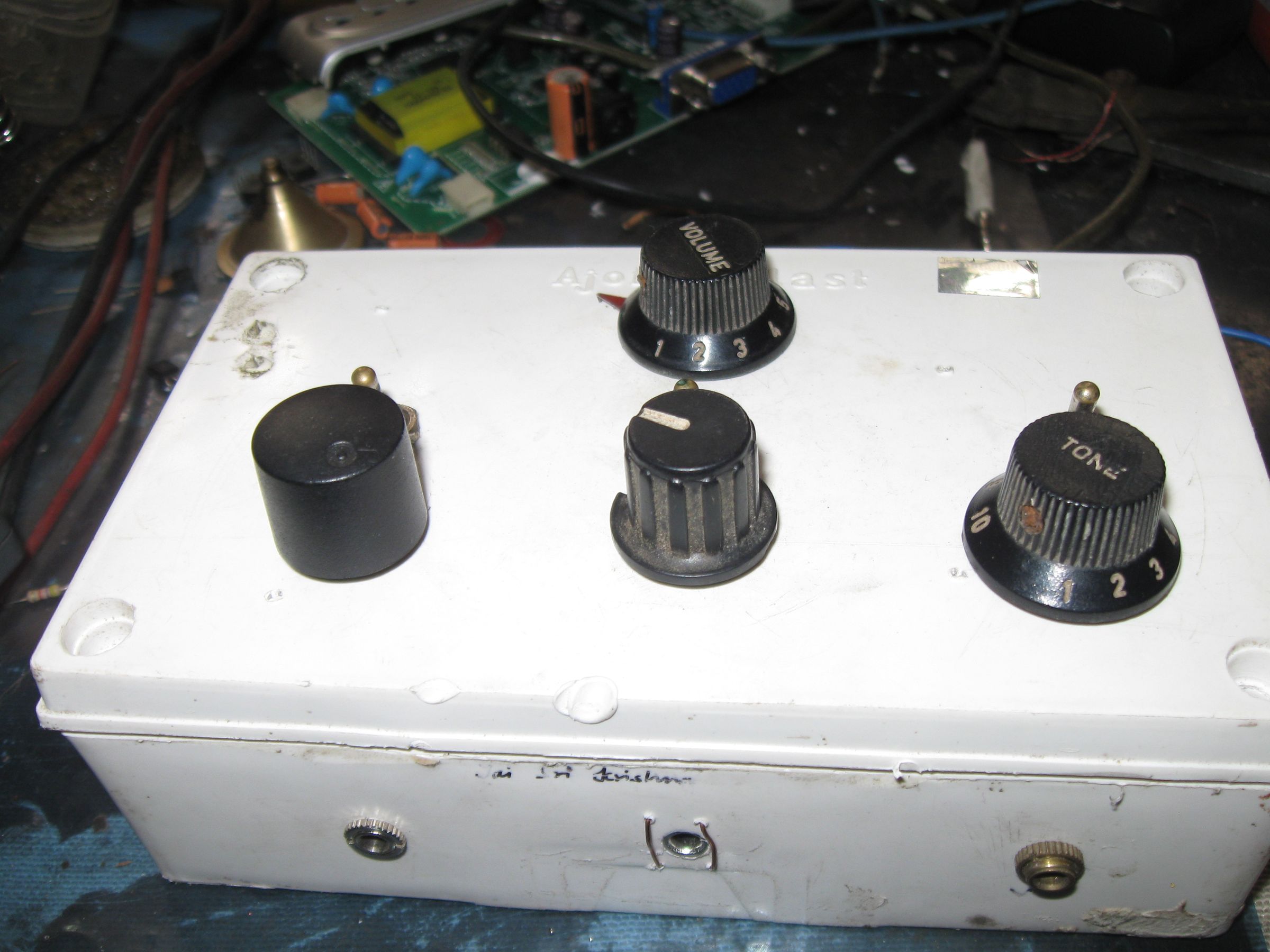 Active Sound Mixer : 5 Steps - Instructables