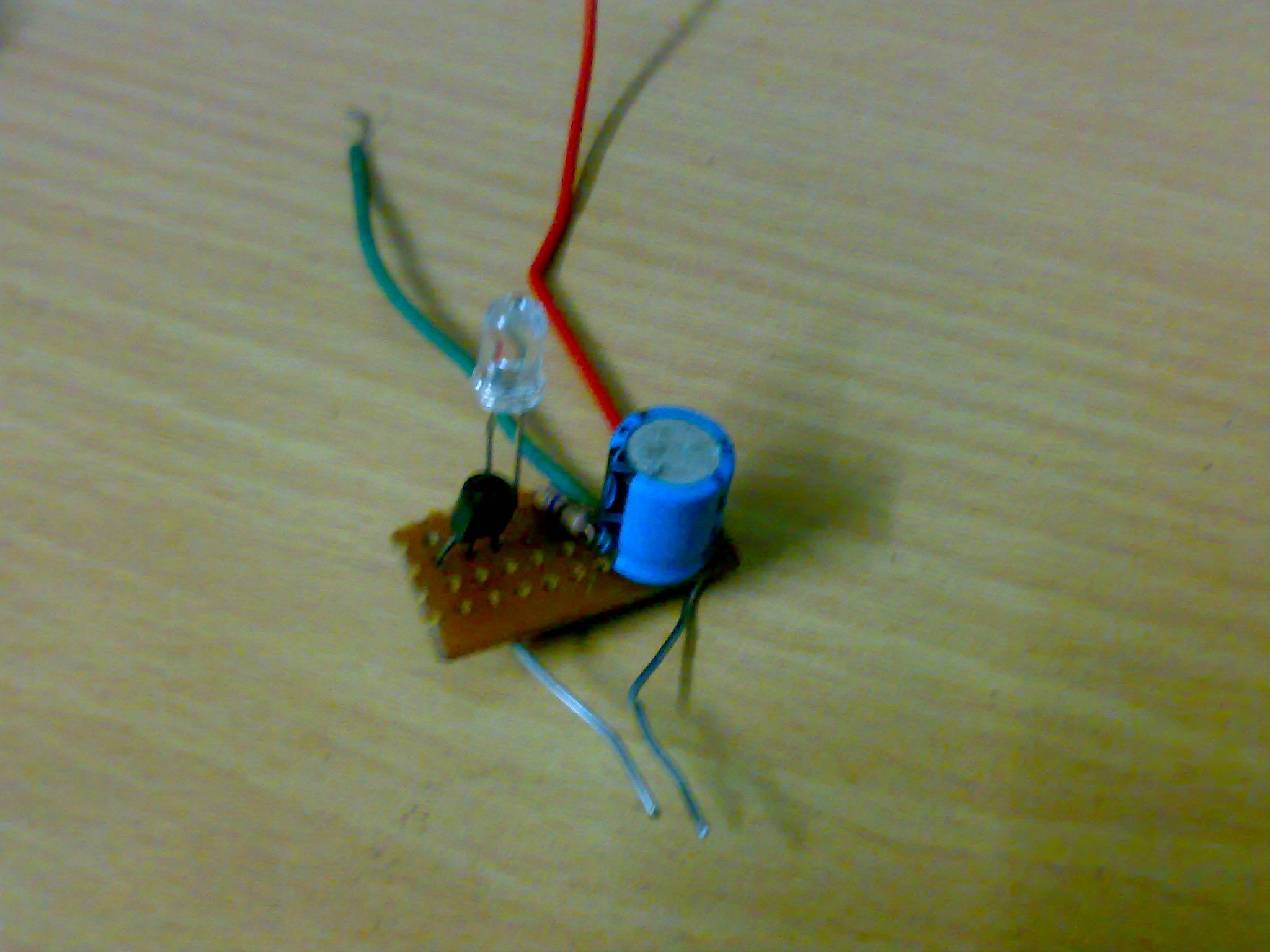 Touch Sensor LED : 3 Steps - Instructables