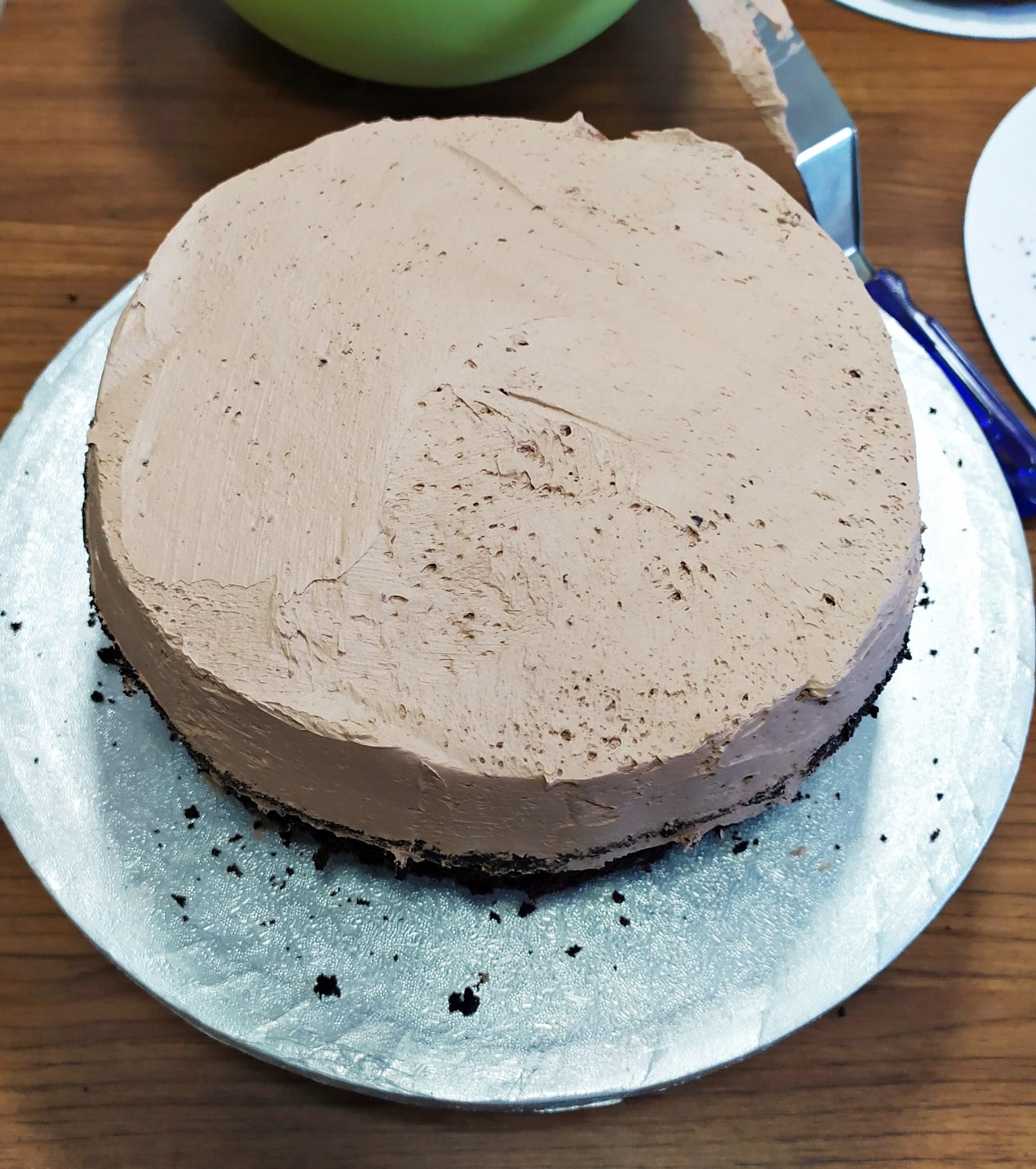 Wine Barrel Cake With a Working Tap : 16 Steps (with Pictures ...