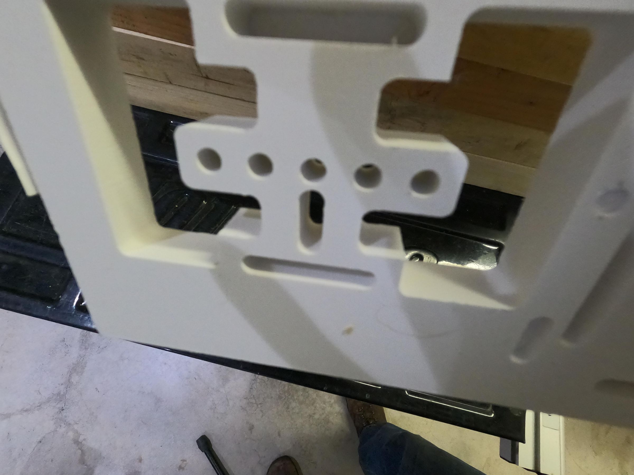 Fabricate a Mortise & Tenon Template on a CNC Router : 7 Steps (with ...