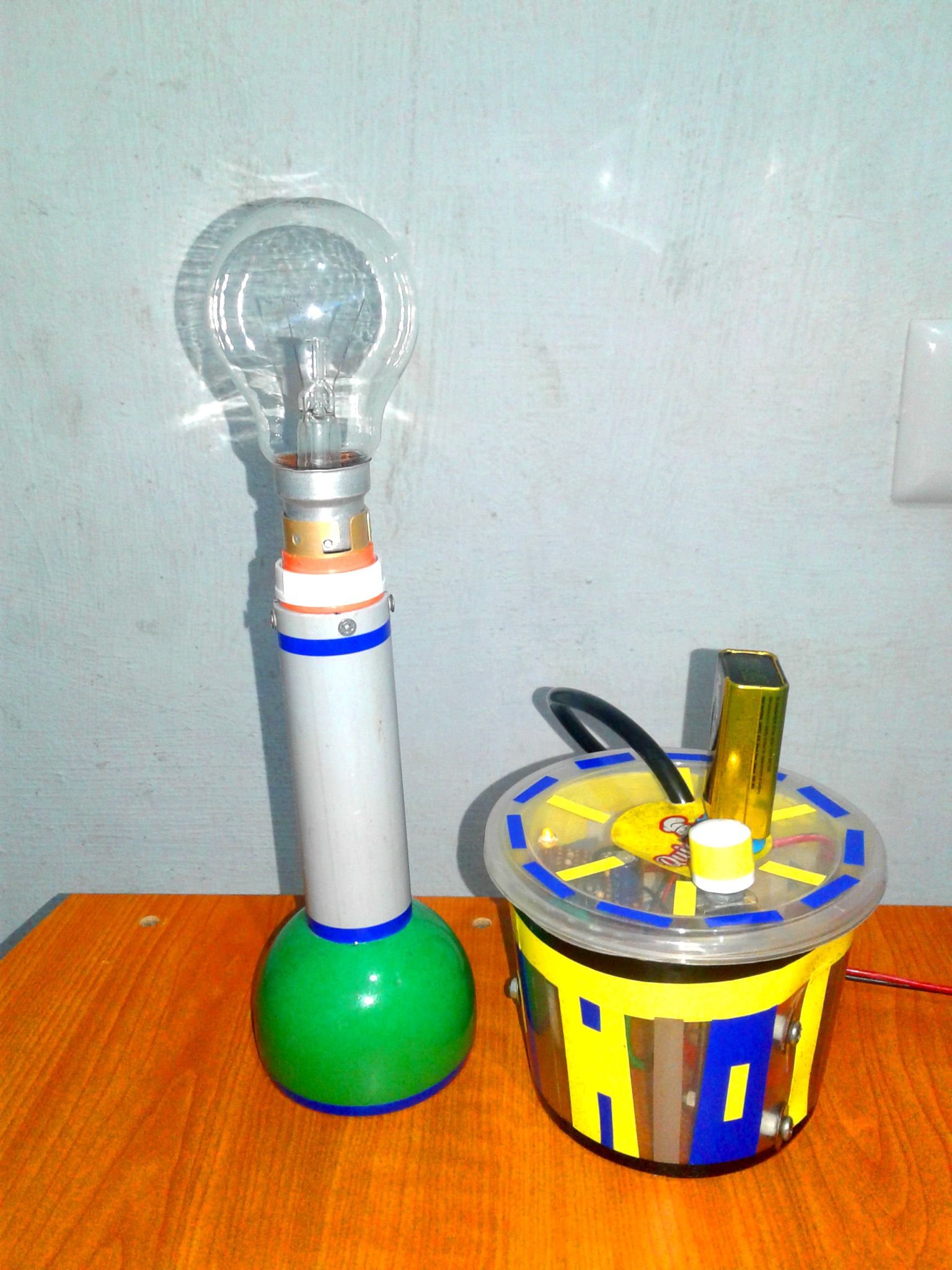 PLASMA Bulb : 20 Steps (with Pictures) - Instructables