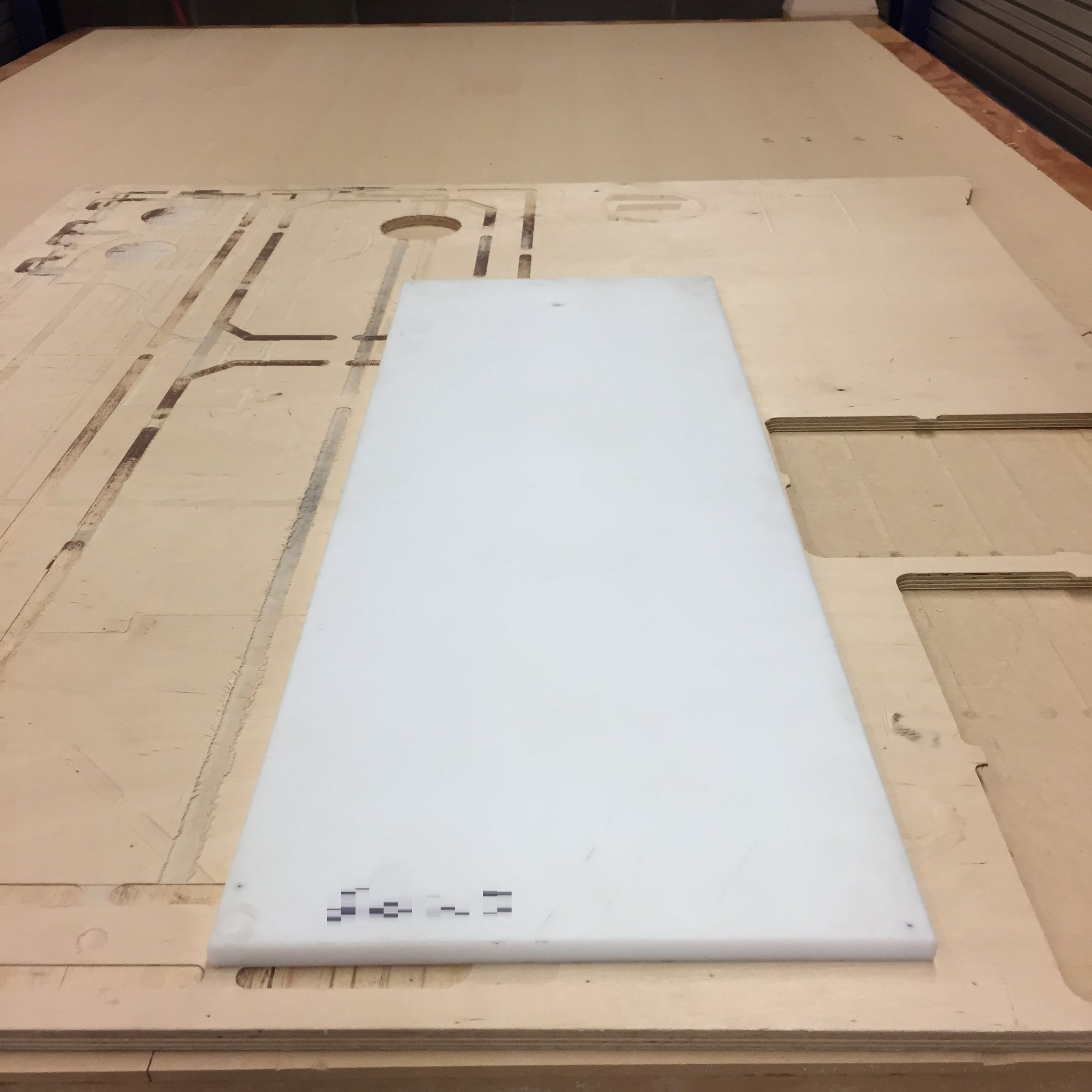 CNC Router Intro Project to Improve Your 3D Printer Cleaning Area : 6 ...