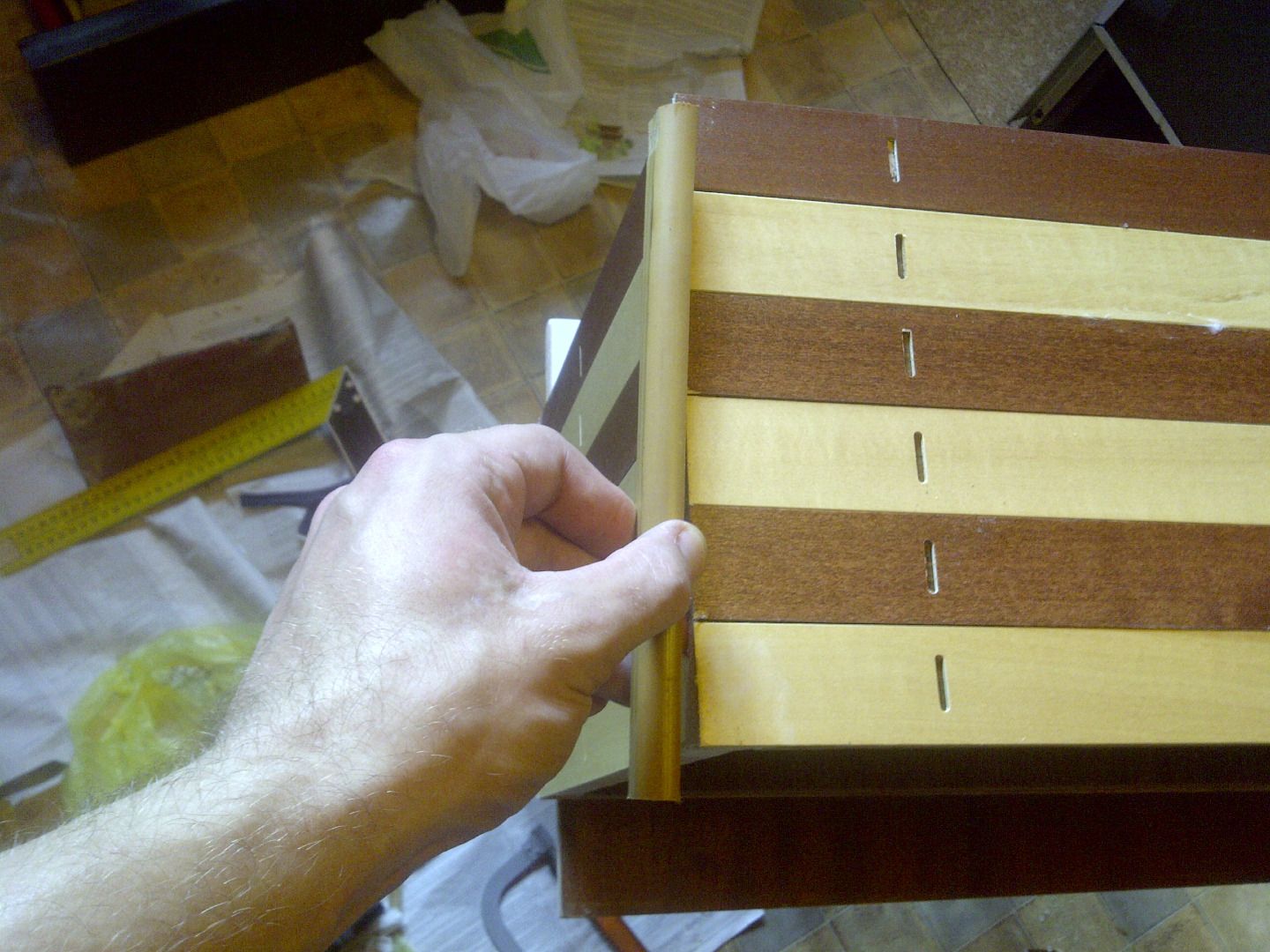 DIY Storage Box From Recycled Materials : 11 Steps - Instructables