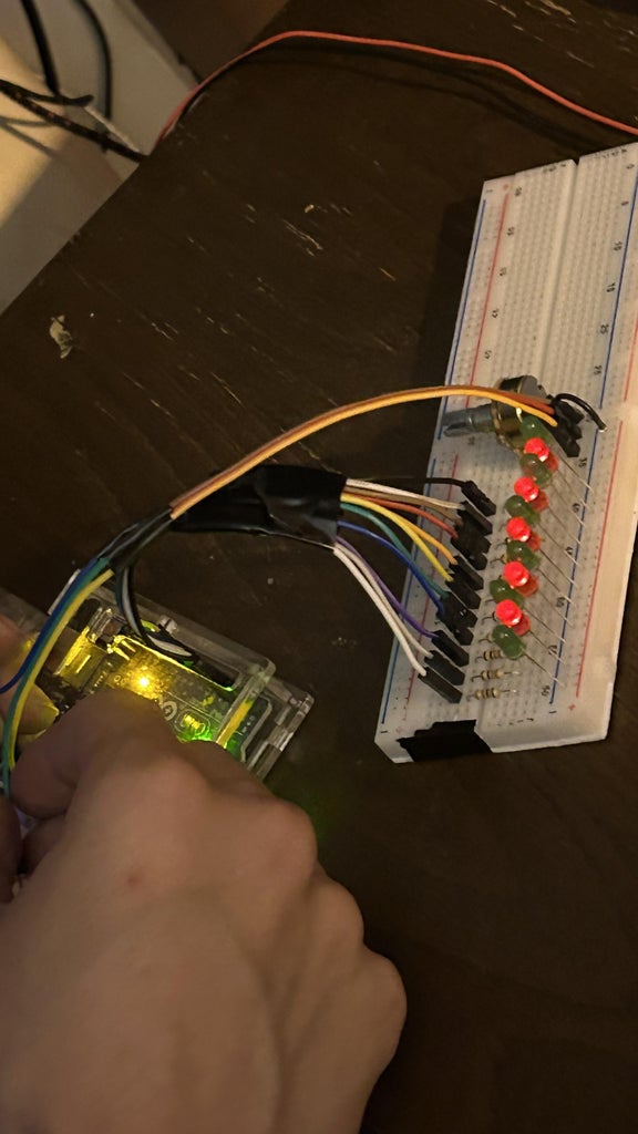How To Make Vu Meter Using Arduino Bluetooth Speaker Version 5 Steps Instructables