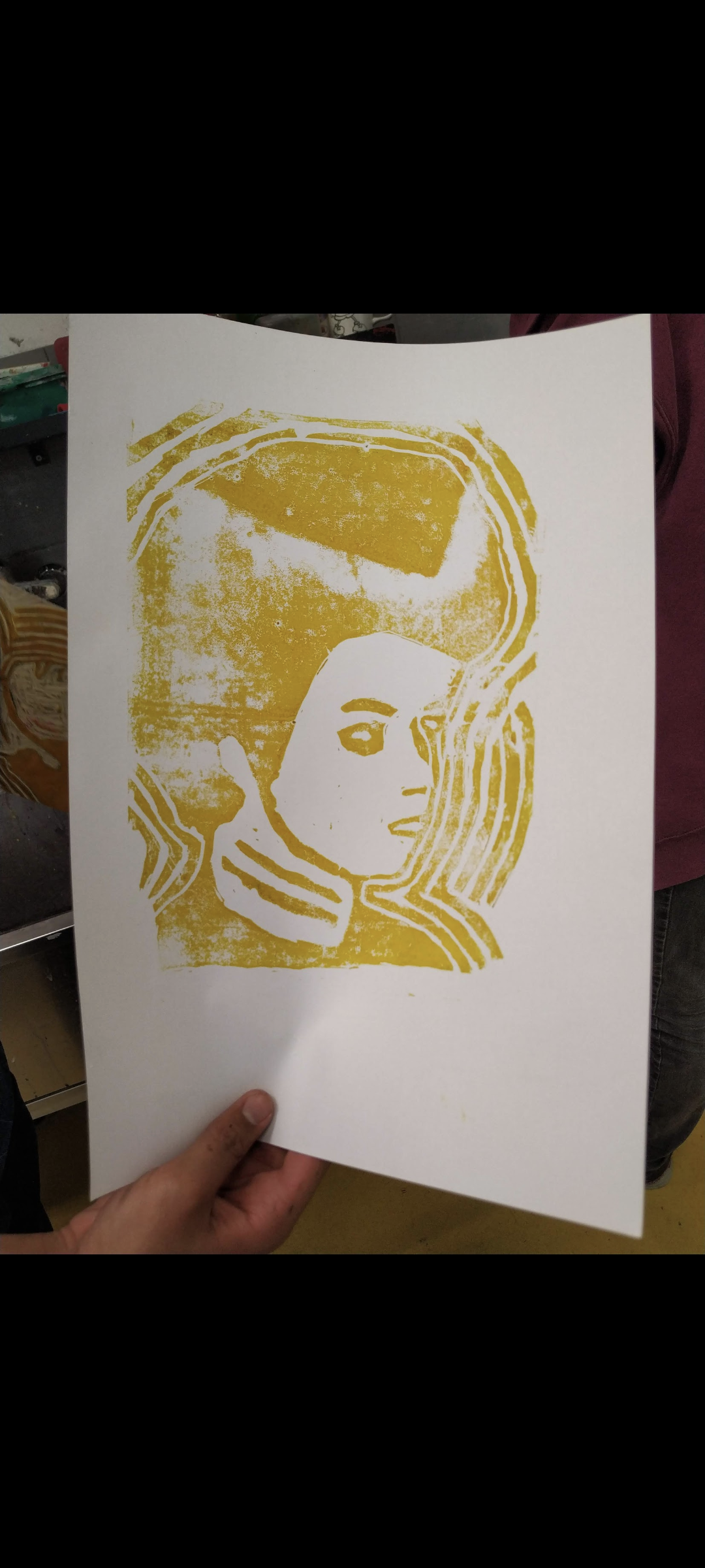 Easy Transfer Lithografy/Planography for School (with Pictures ...