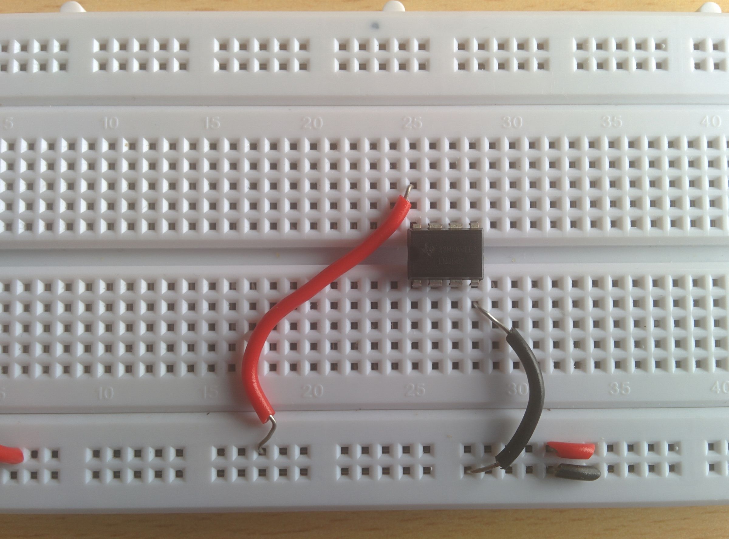 Temperature Sensing Using LM 35 : 7 Steps - Instructables