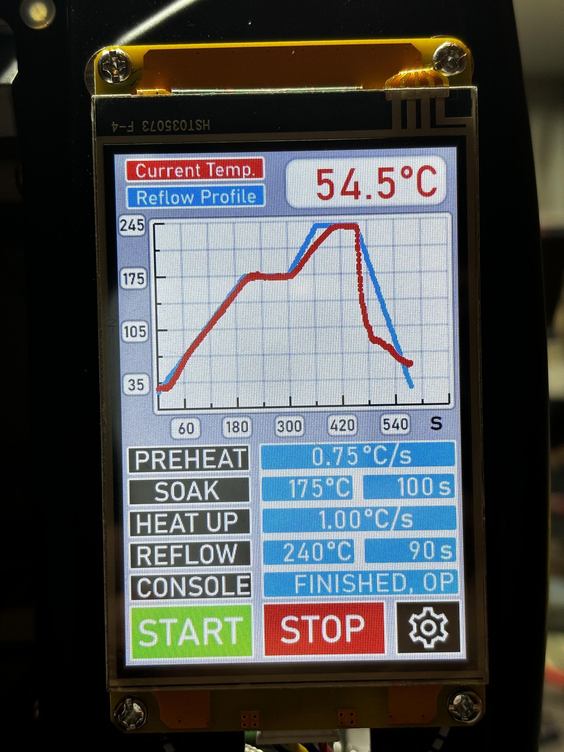 YARO (Yet Another Reflow Oven) : 4 Steps - Instructables