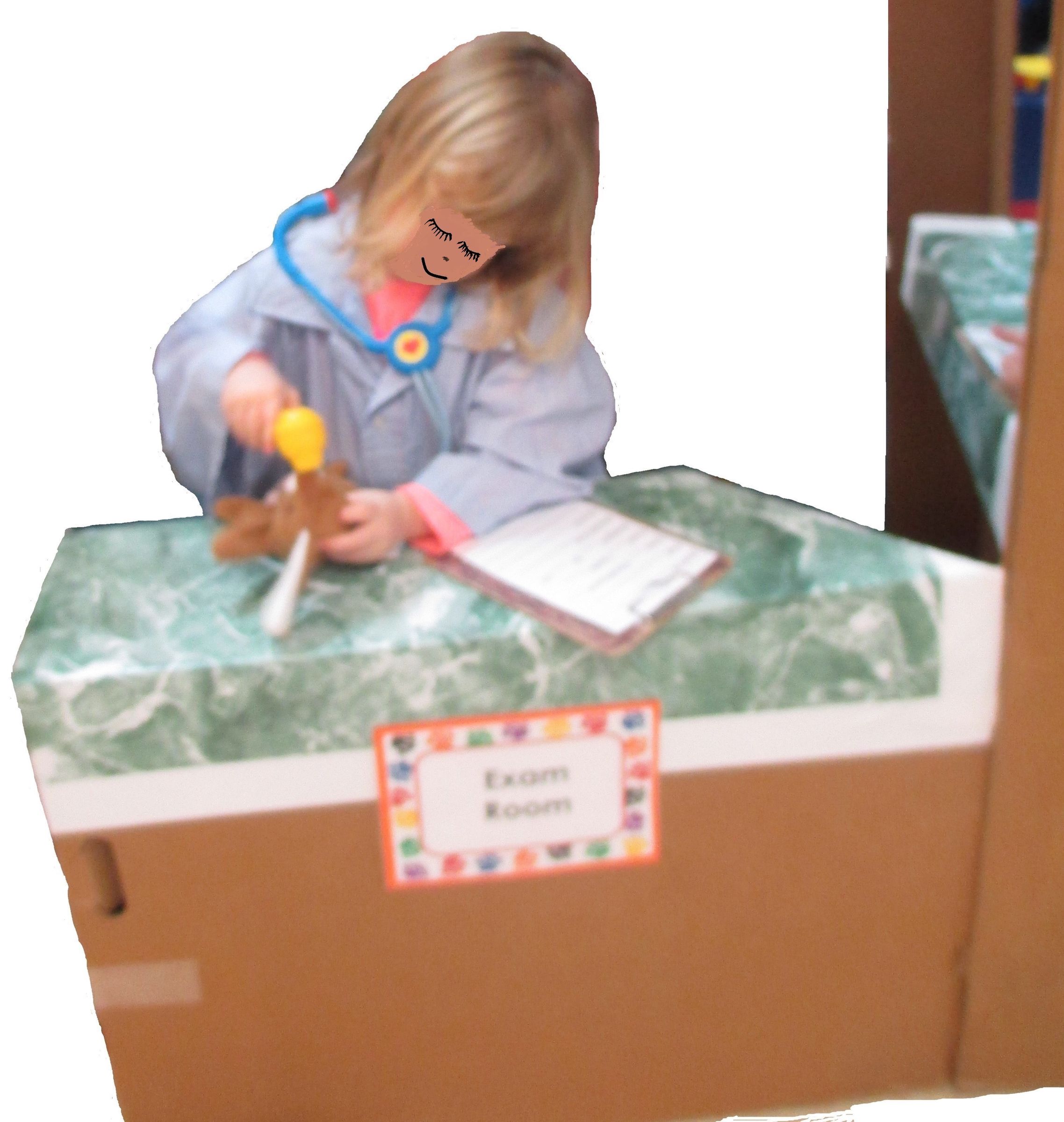 Multi Use Dramatic Play Prop : 5 Steps (with Pictures) - Instructables