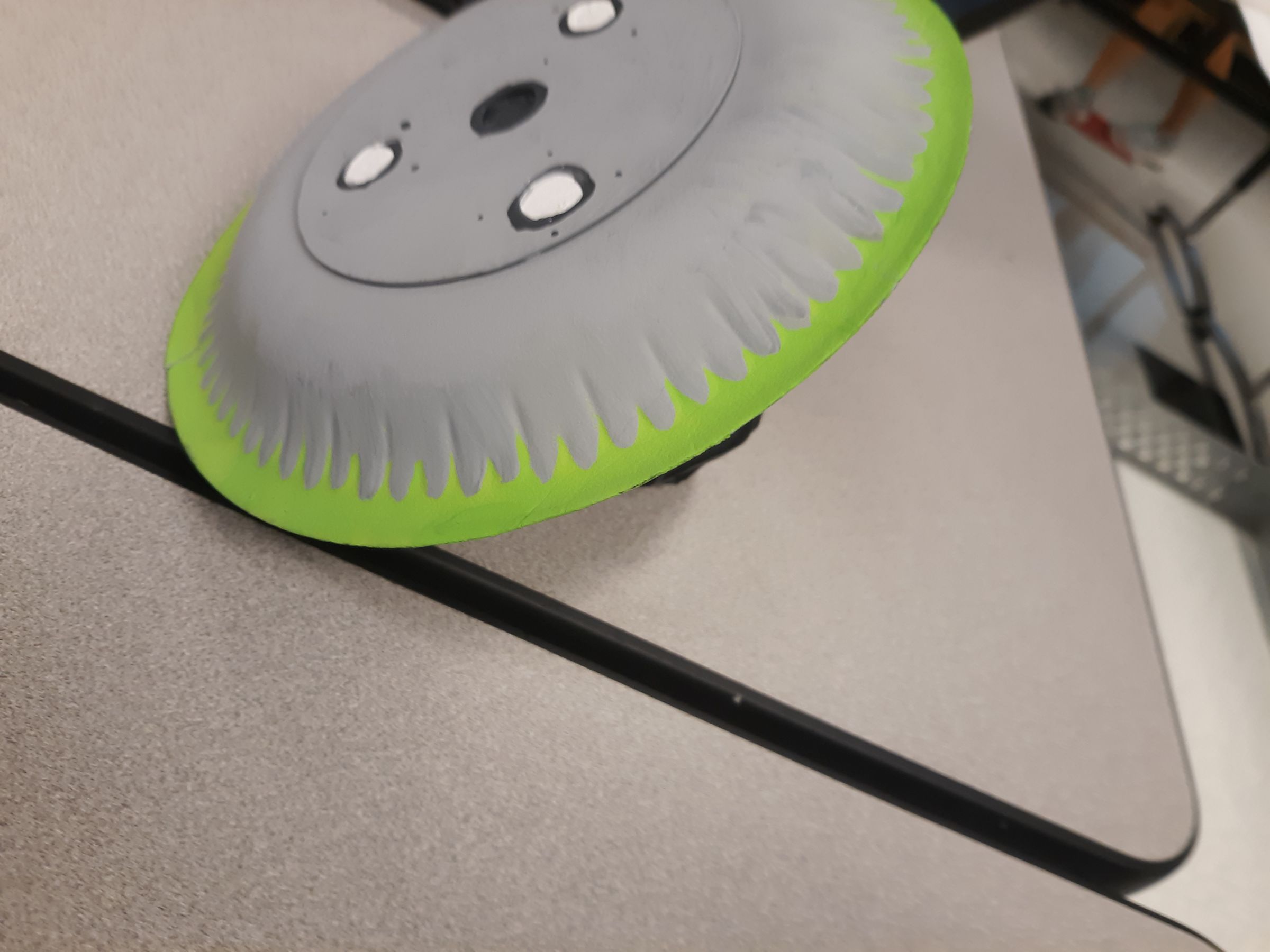 Paper Plate UFO Frisbee : 8 Steps - Instructables