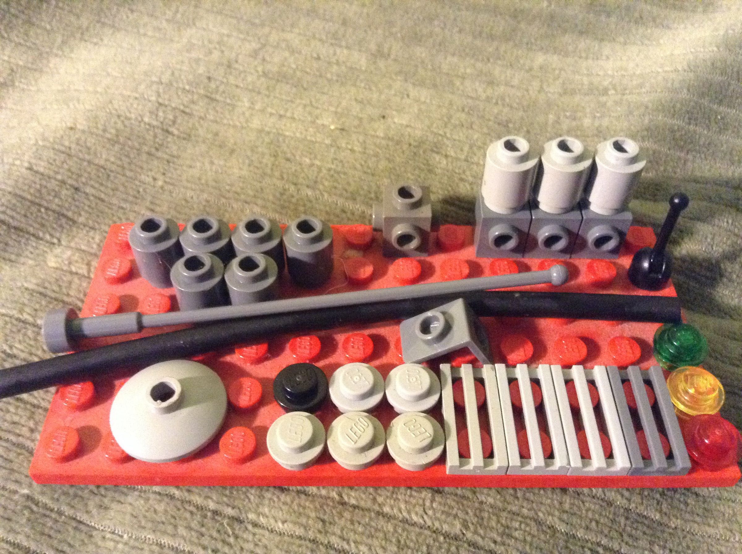 Lego Stoplight : 5 Steps - Instructables