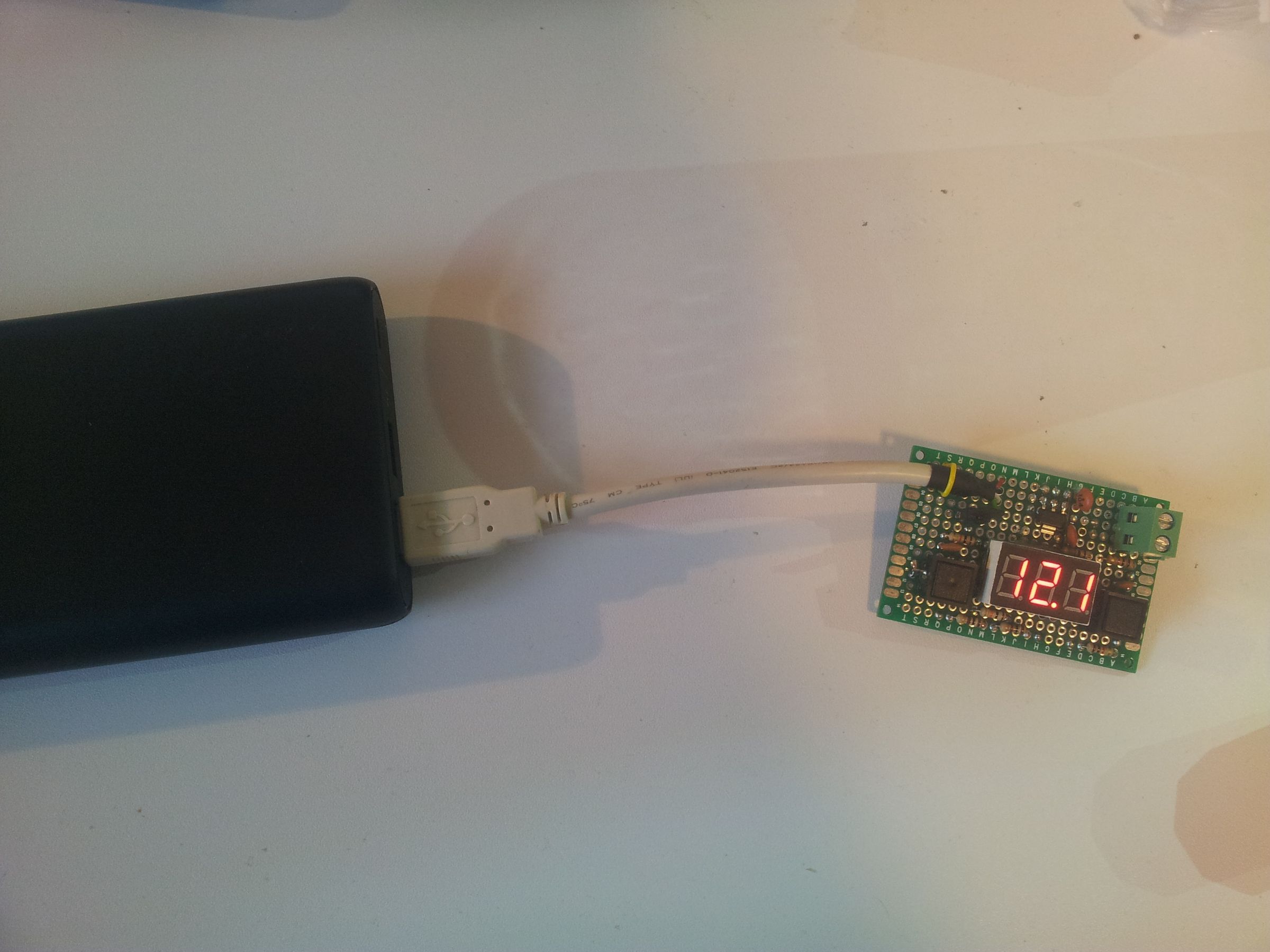 Quick Charge 3.0 Trigger - More Power From USB : 3 Steps - Instructables