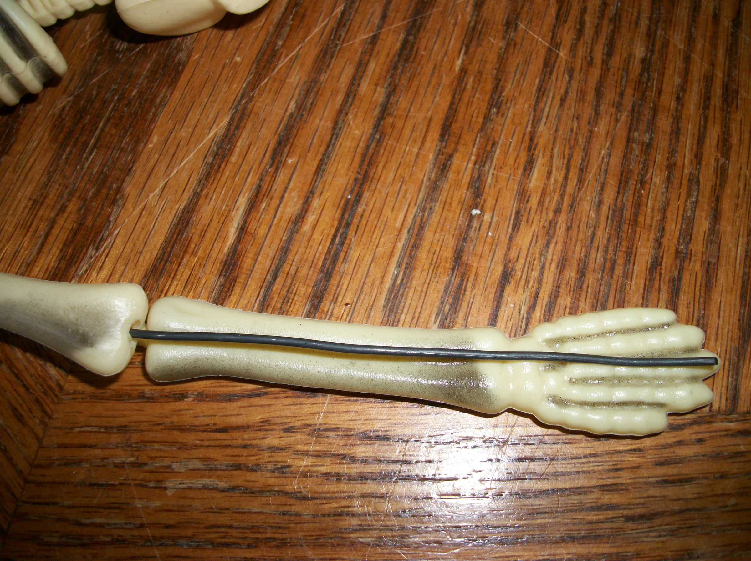 Posable Skelly : 5 Steps (with Pictures) - Instructables