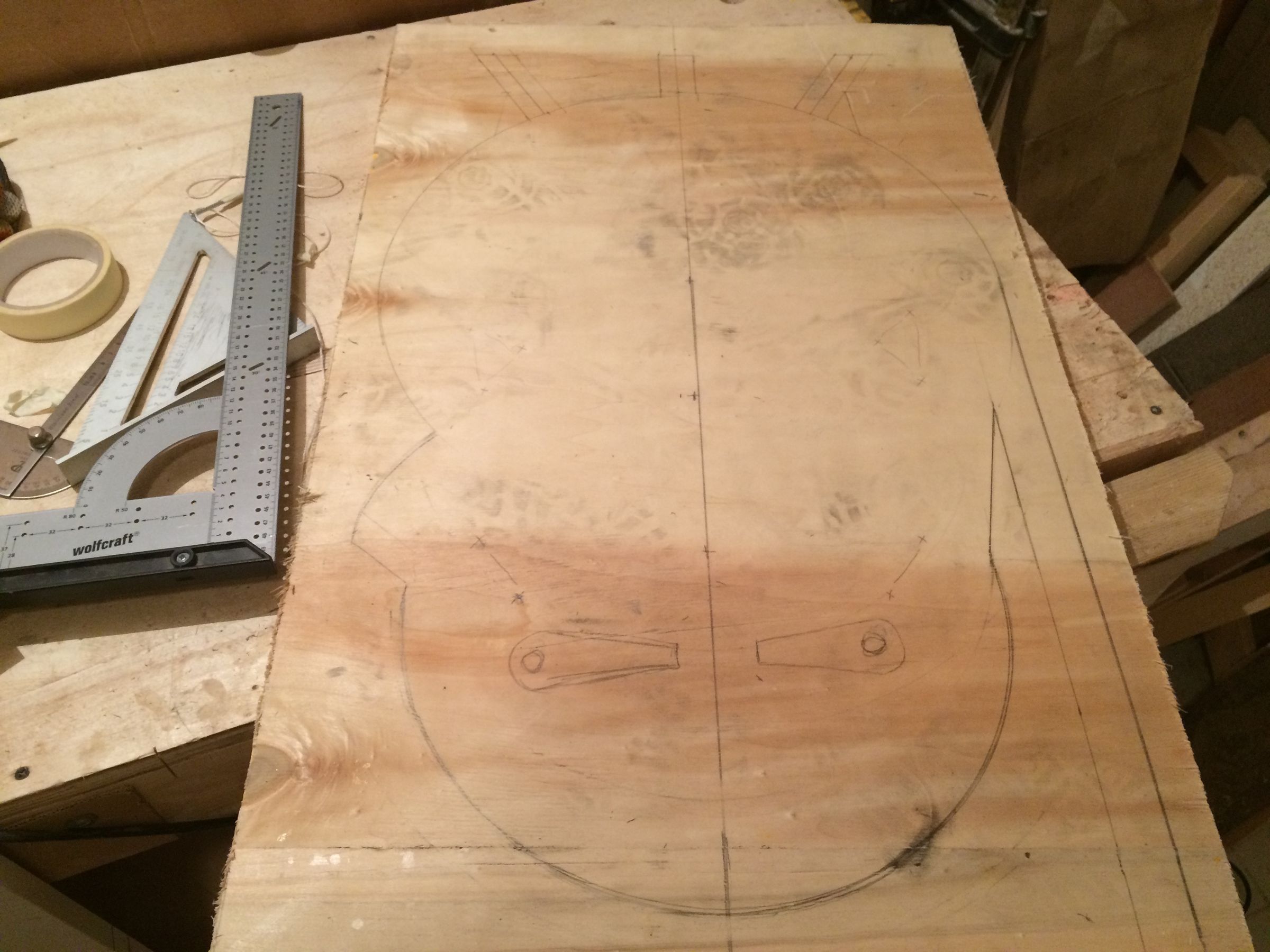 Wooden Pinball Table : 7 Steps - Instructables