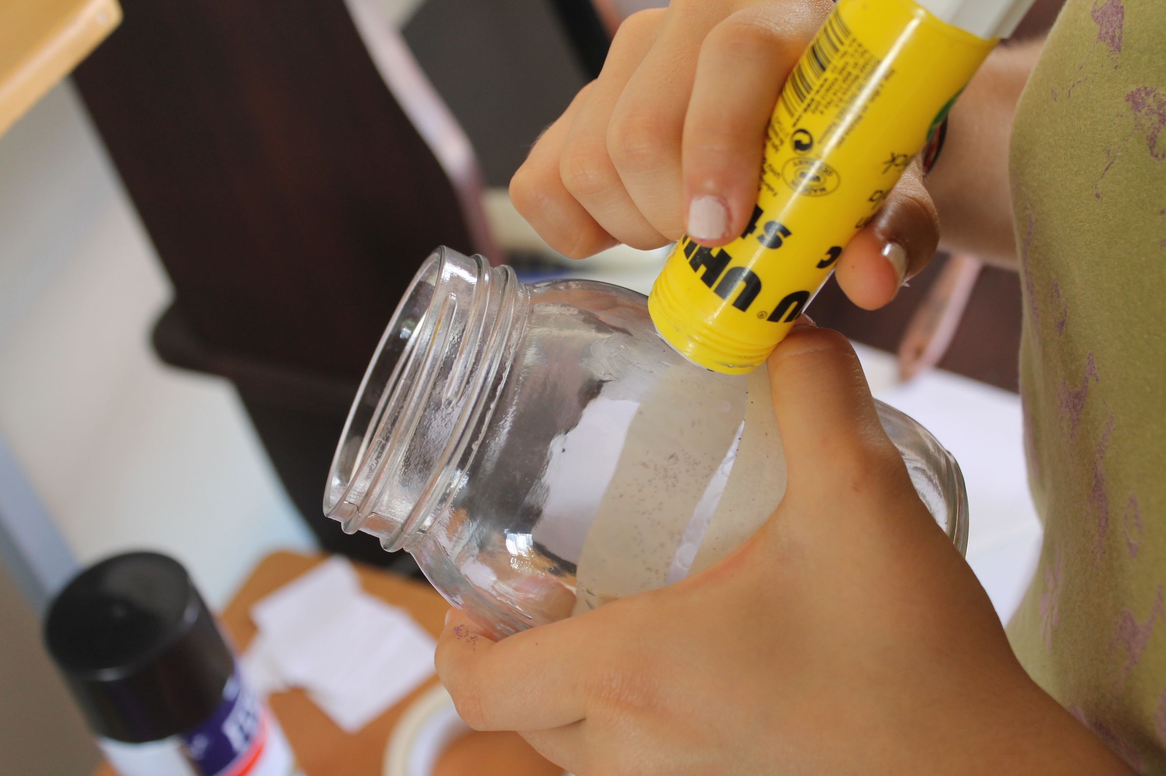 Make Your Own DIY Custom Wish Jar : 7 Steps (with Pictures) - Instructables
