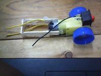 How to Make a Powered Car Very Simple : 3 Steps - Instructables